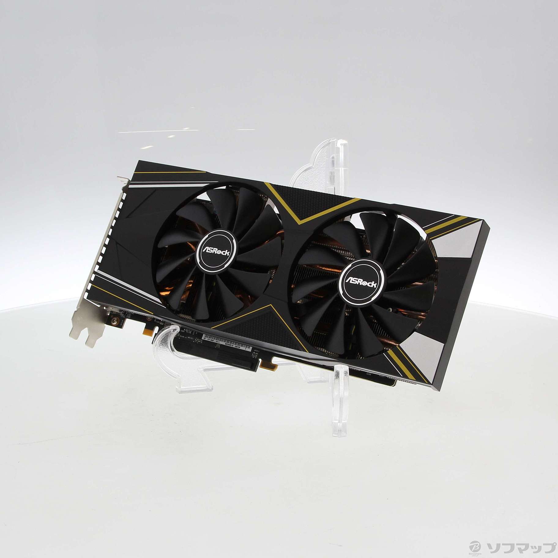 【中古】Radeon RX 5700 XT Challenger D 8G OC [2133049206053] - リコレ！|ビックカメラ ...