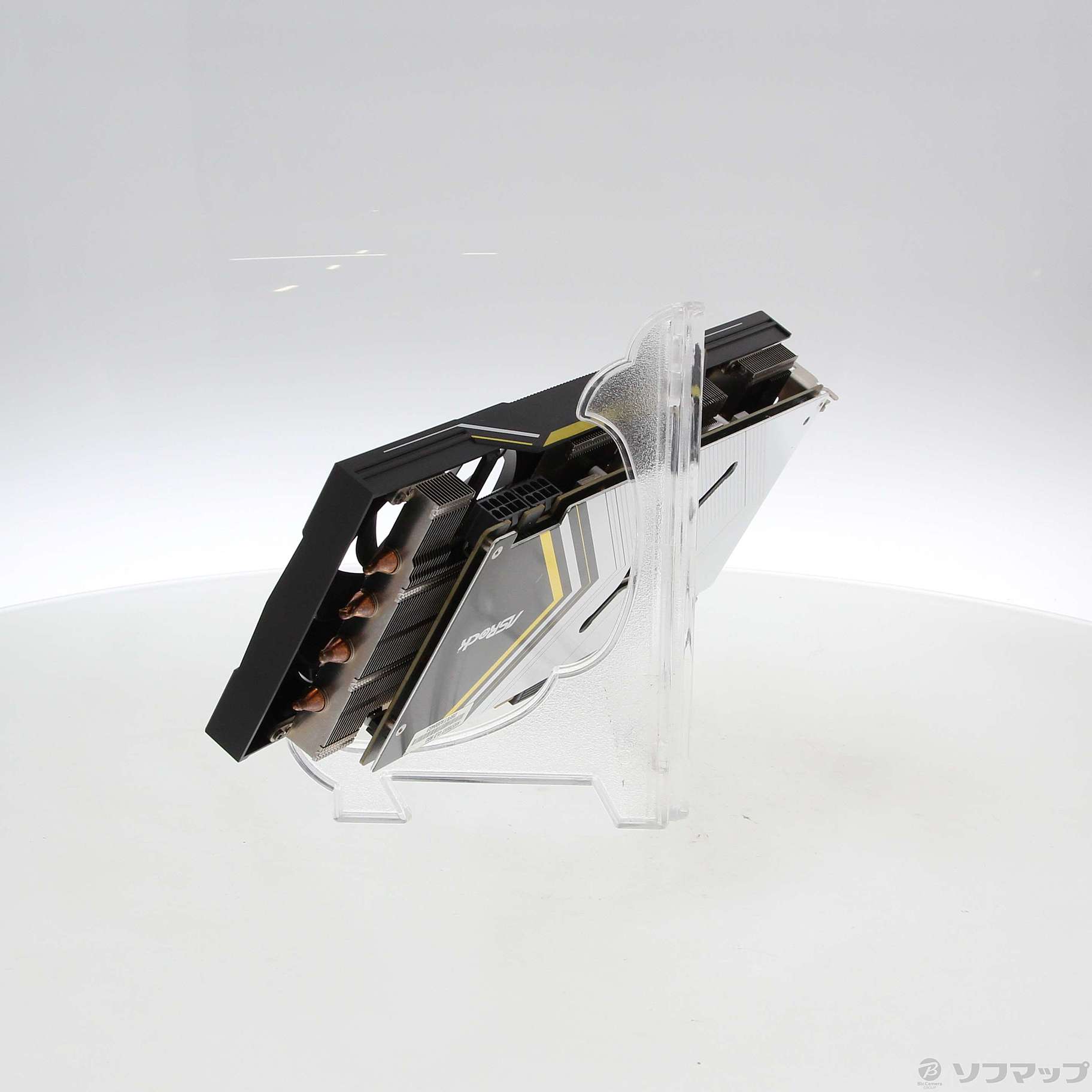 【中古】Radeon RX 5700 XT Challenger D 8G OC [2133049206053] - リコレ！|ビックカメラ ...