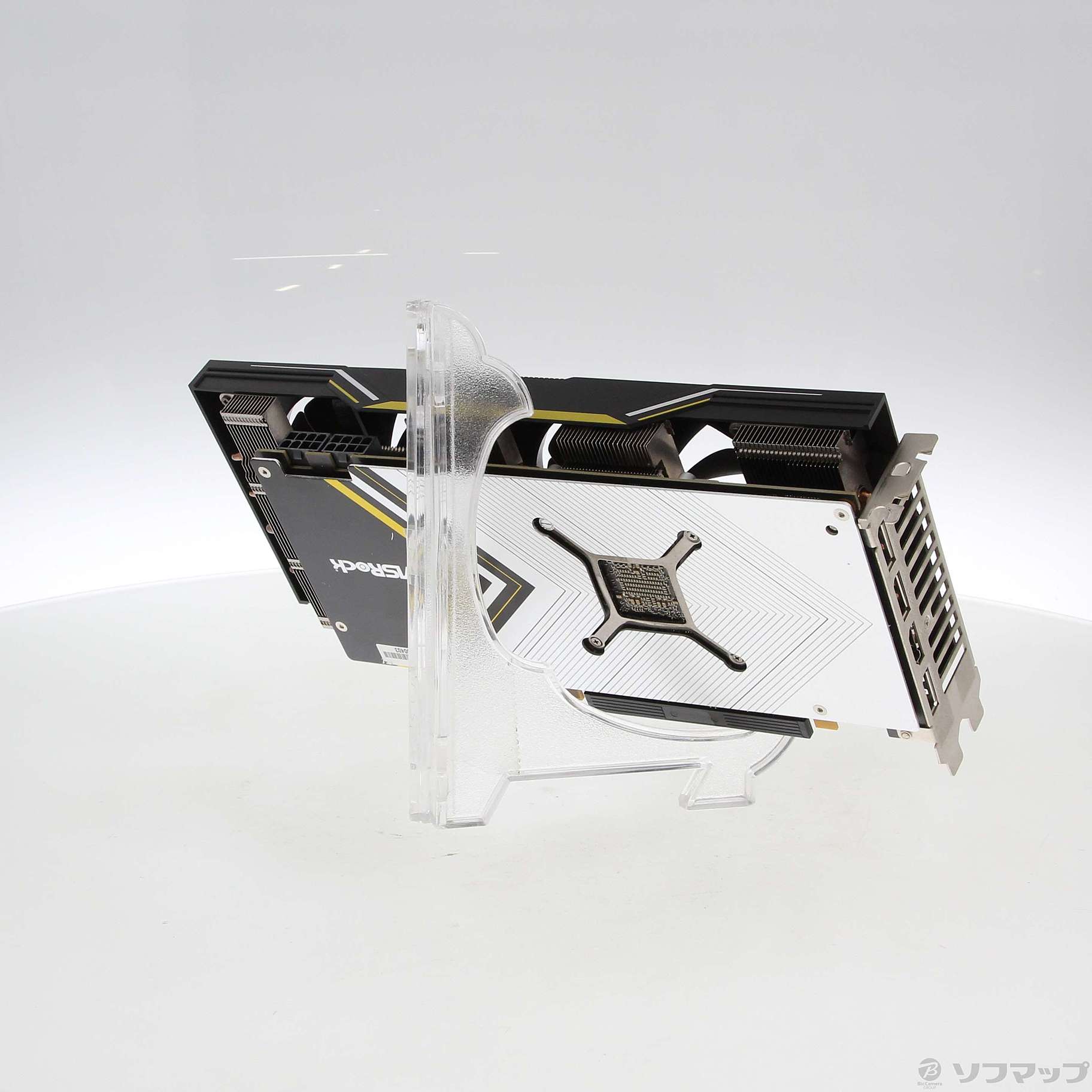 【中古】Radeon RX 5700 XT Challenger D 8G OC [2133049206053] - リコレ！|ビックカメラ ...