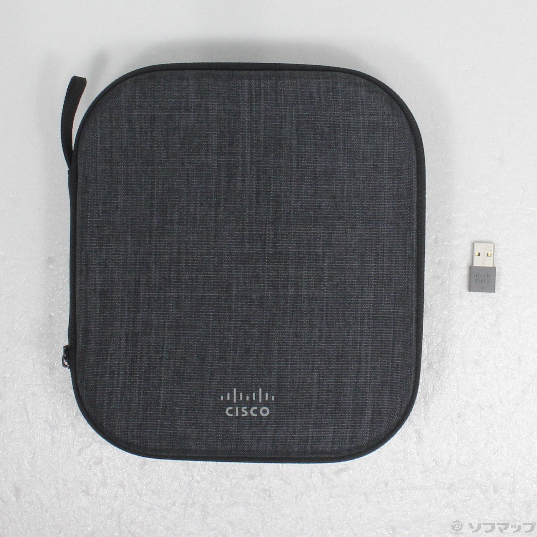 【中古】Cisco ヘッドセット730 プラチナ HS-WL-730-BUNA-P [2133049211521] - リコレ！|ビックカメラ ...