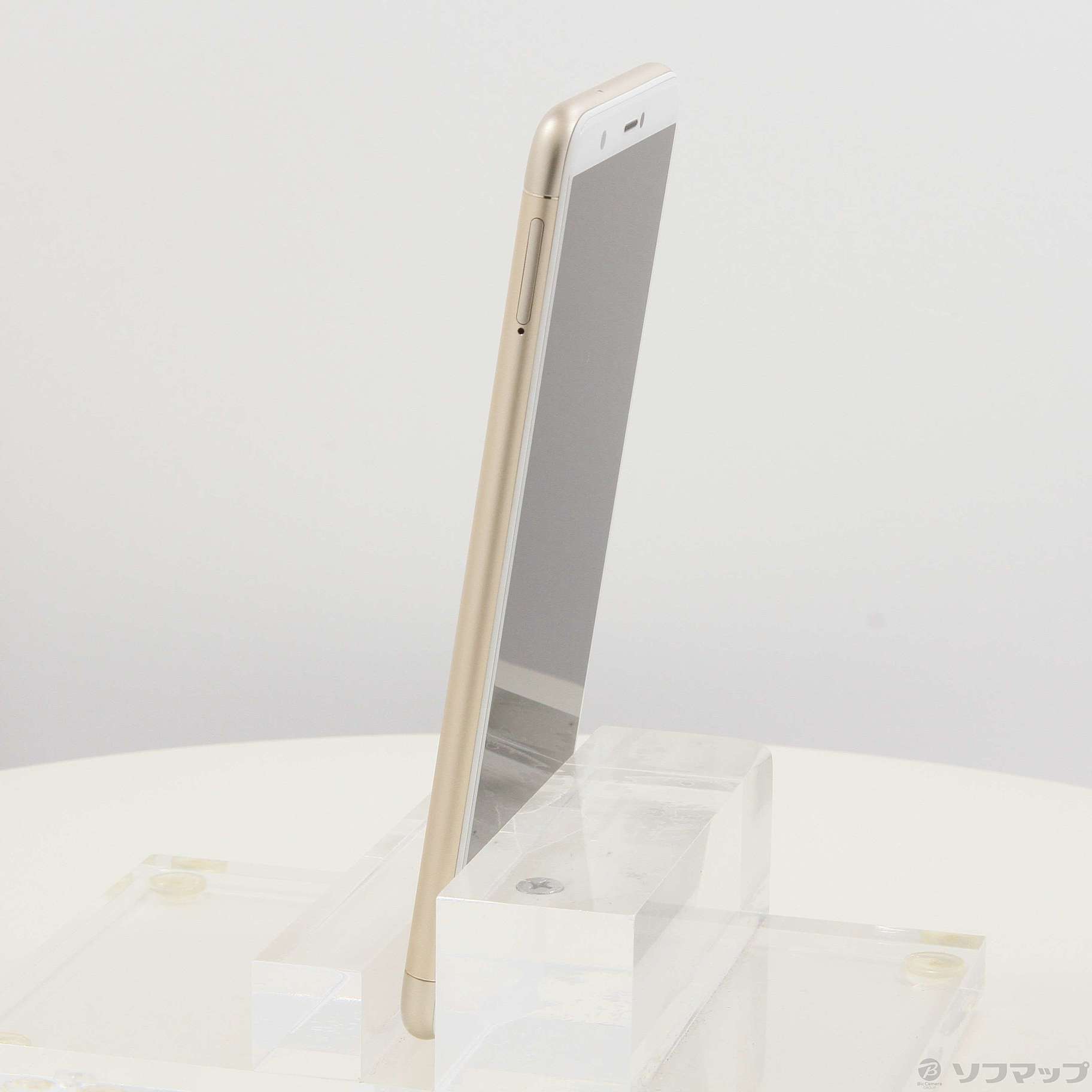 【中古】HUAWEI nova lite2 32GB ゴールド 704HW SoftBank [2133049217585] - リコレ ...