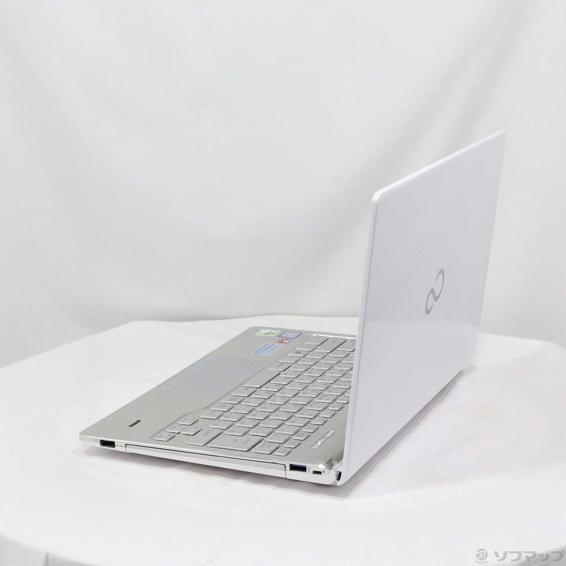 【中古】格安安心パソコン LIFEBOOK WS1／W FMVWWS17 〔Windows 10〕 [2133049234247] - リコレ ...