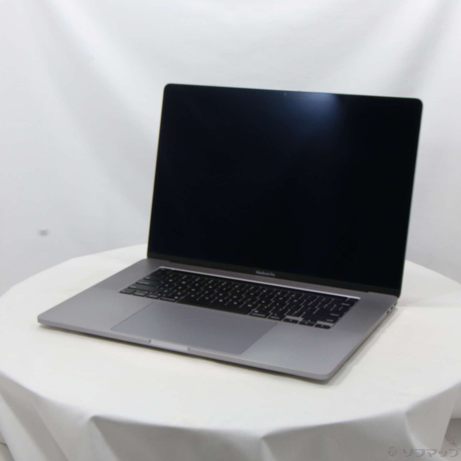 【中古】MacBook Pro 16-inch Late 2019 MVVK2J／A Core_i9 2.3GHz 32GB SSD1TB スペースグレイ 〔10.15 Catalina ...