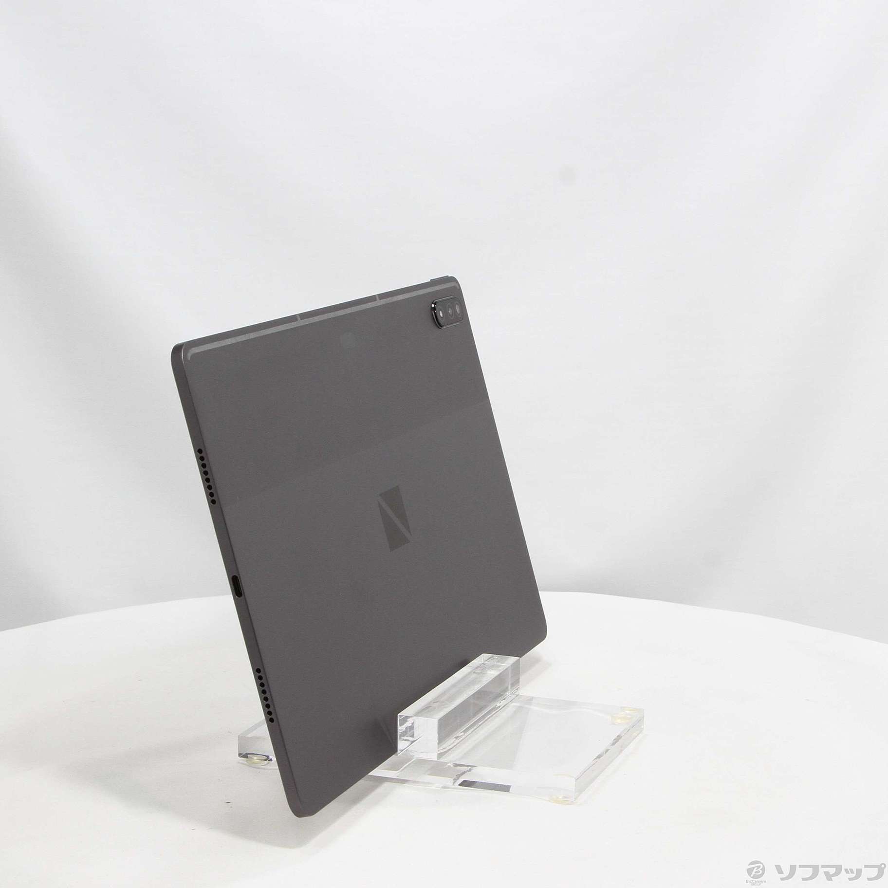 【中古】LAVIE Tab T12 T1295／DAS 256GB ストームグレー PC-T1295DAS Wi-Fi ...