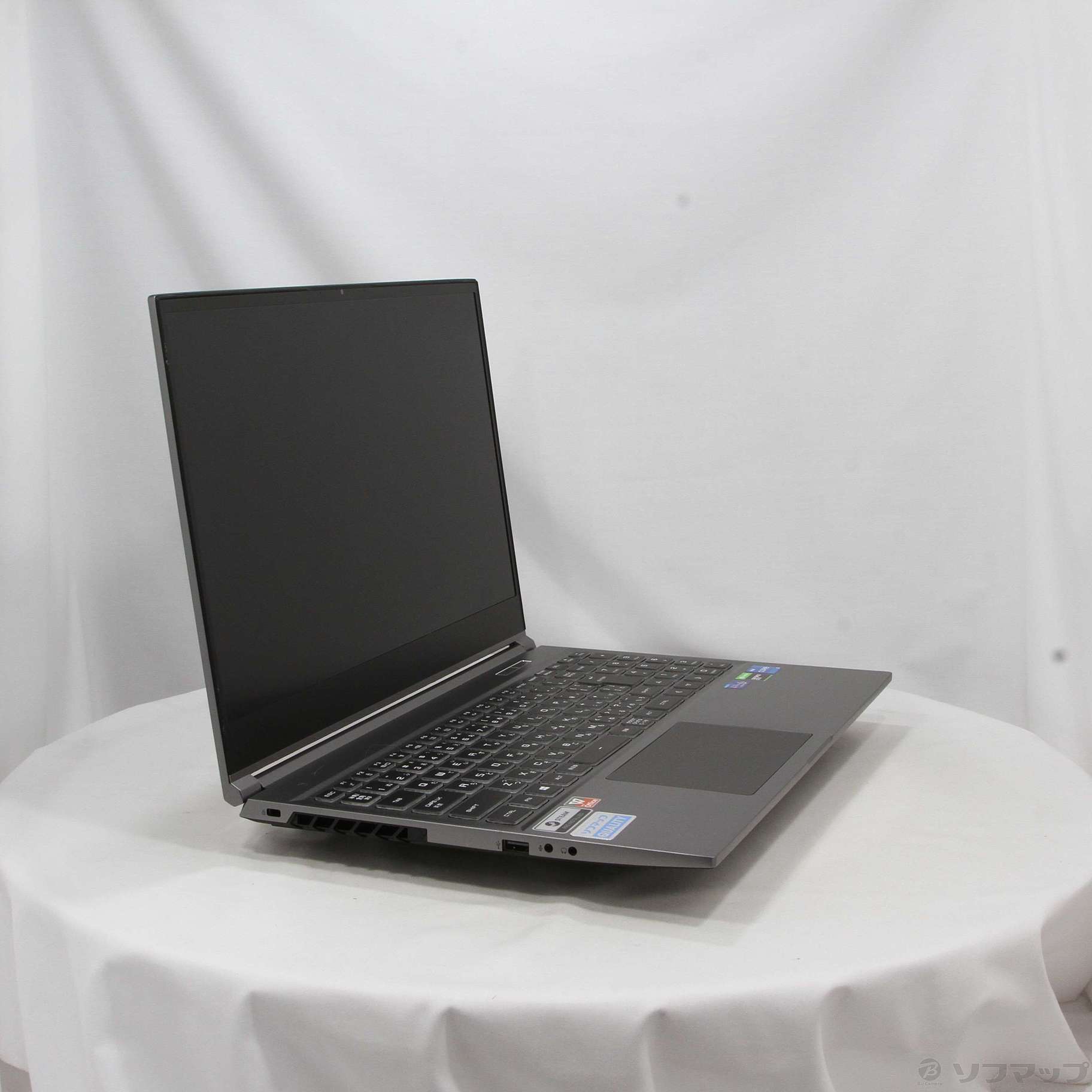 【中古】GALLERIA RL5C-G50 [Core i5 11400H (2.7GHz)／16GB／SSD512GB／GeForce ...