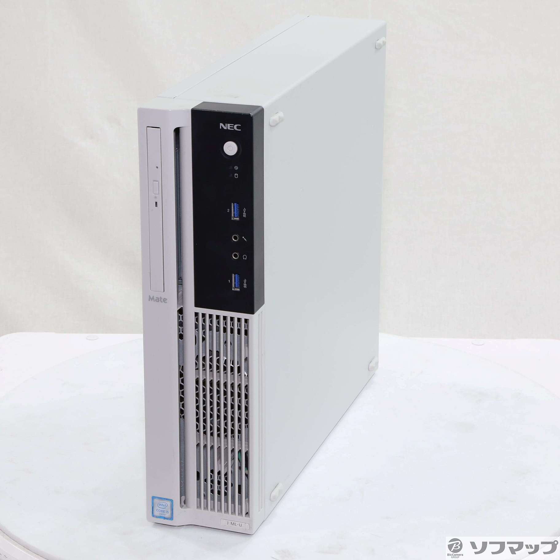 【中古】Mate タイプML PC-MJ27MLZ7RBSU [2133049326621] - リコレ！|ビックカメラグループ ソフマップの中古通販サイト