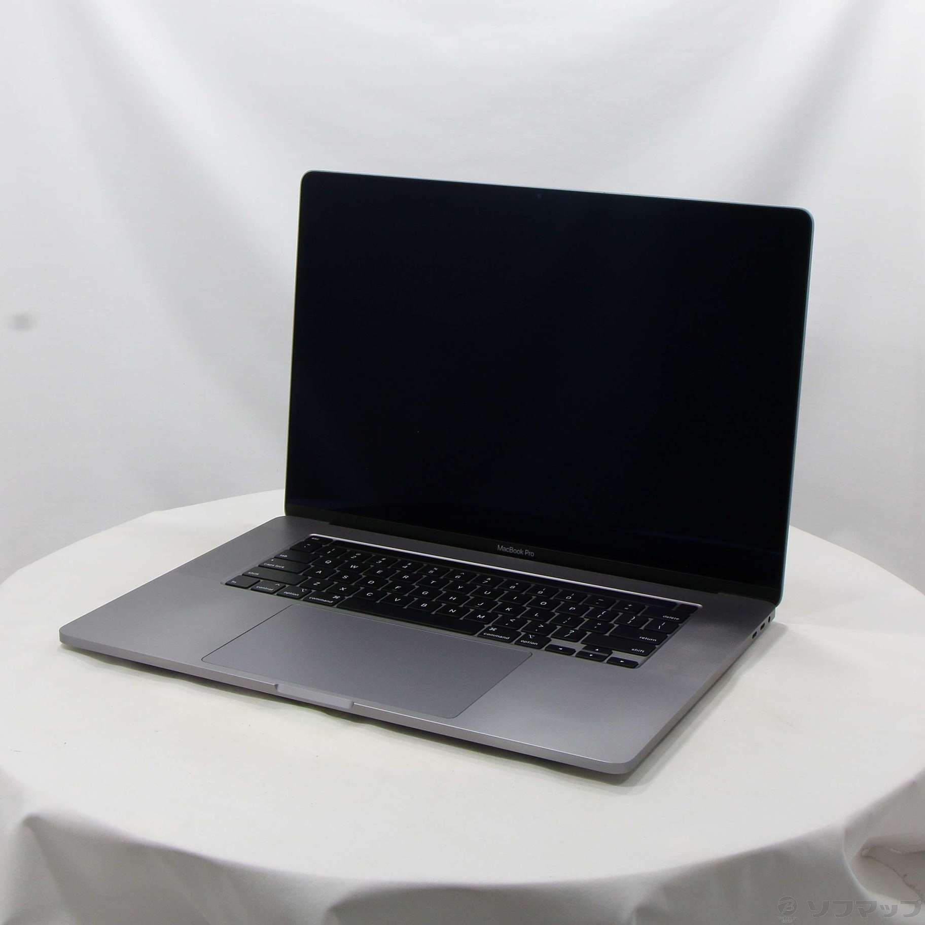 【中古】MacBook Pro 16-inch Late 2019 MVVK2J／A Core_i9 2.4GHz 32GB SSD1TB スペースグレイ 〔10.15 Catalina ...