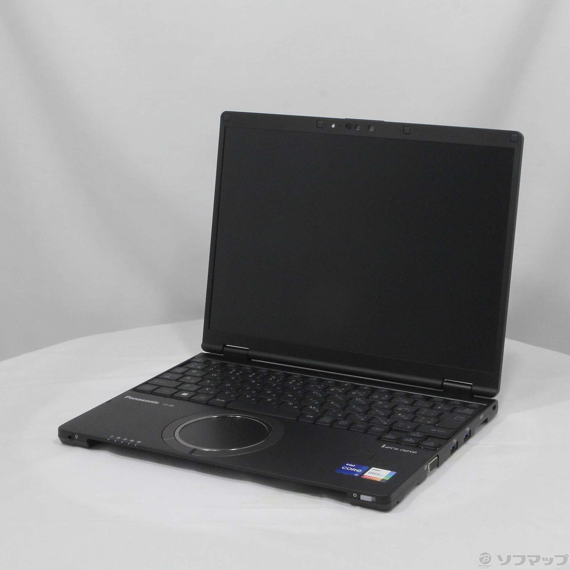 【中古】Lets note SR4 CF-SR4BDNCR ブラック [2133049382399] - リコレ！|ビックカメラグループ ...