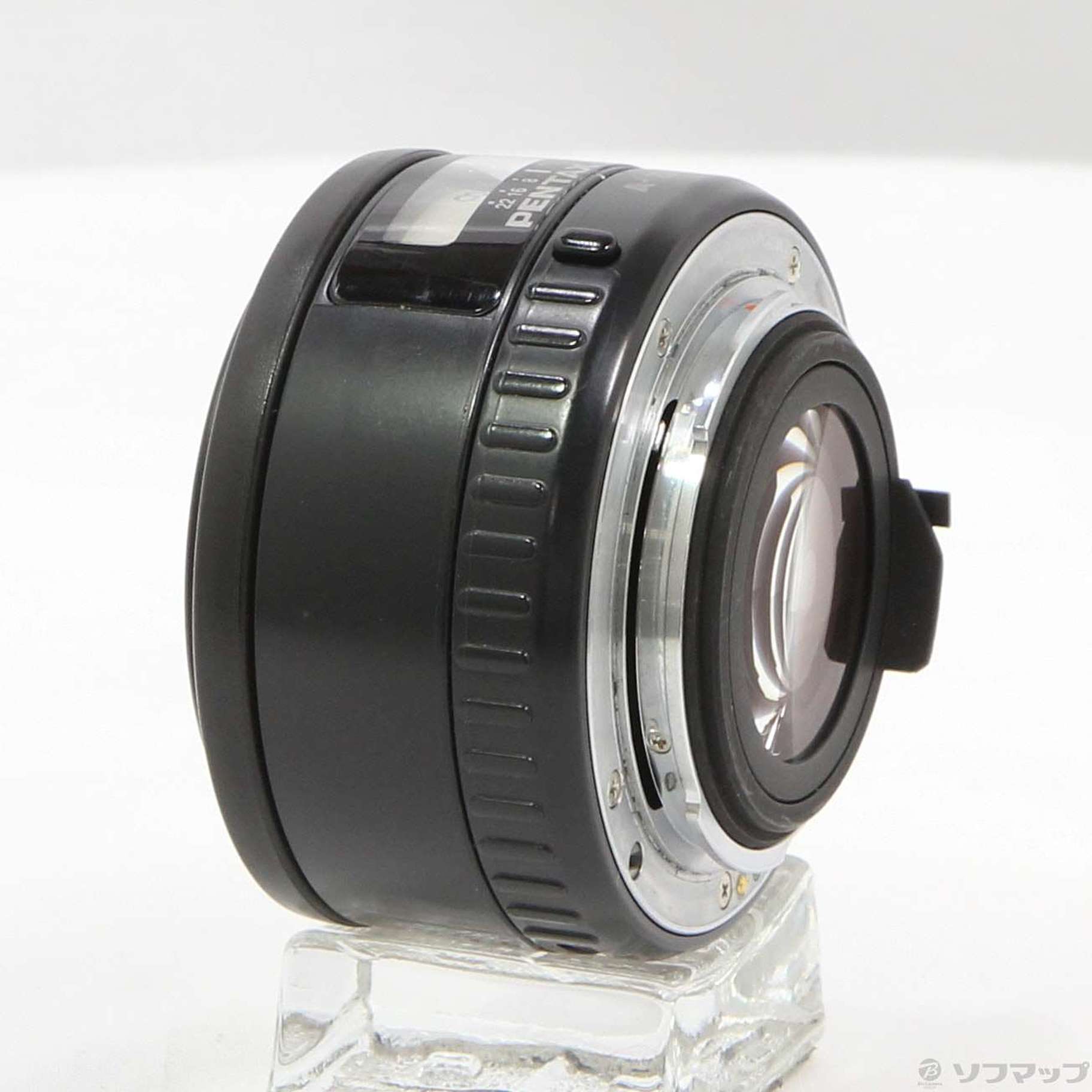 【中古】PENTAX FA 50mm F1.4 (レンズ) [2133049414502] - リコレ！|ビックカメラグループ ソフマップの中古通販サイト