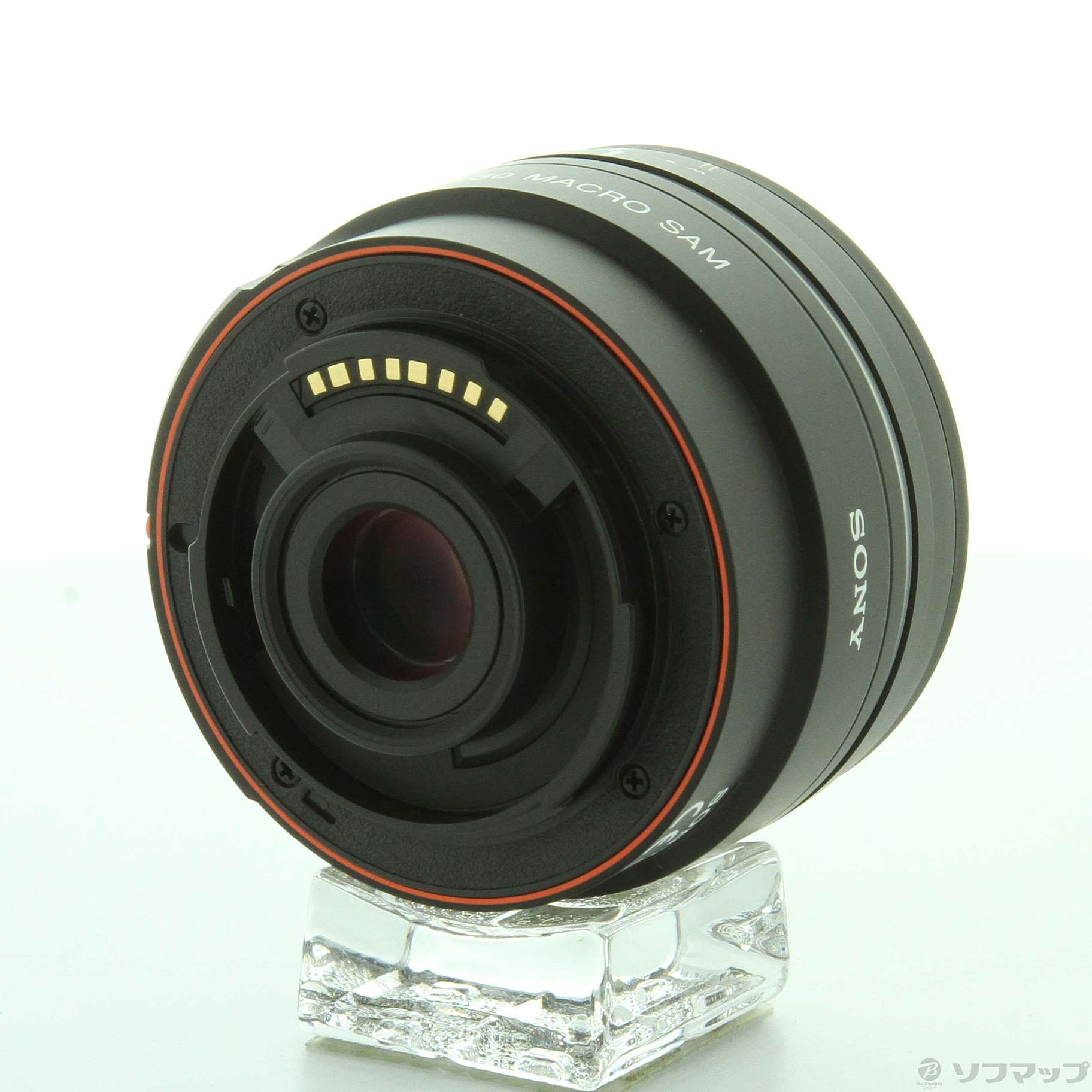 【中古】DT 30mm F2.8 Macro SAM (SAL30M28) (αレンズ) [2133049437815] - リコレ！|ビック ...