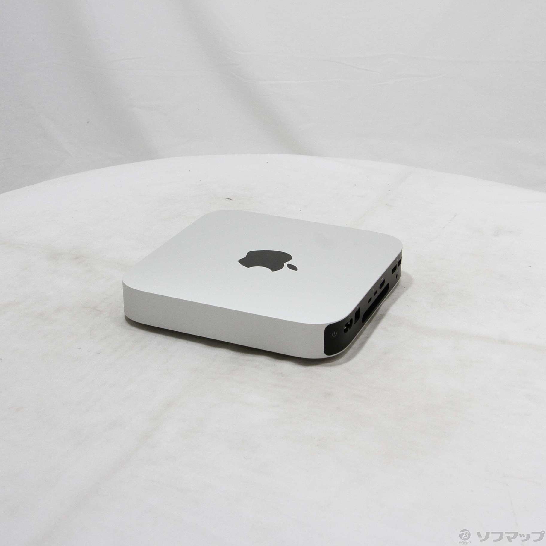 【中古】Mac mini Late 2020 MGNT3J／A Apple M1 8コアCPU_8コアGPU 16GB SSD1TB シルバー ...