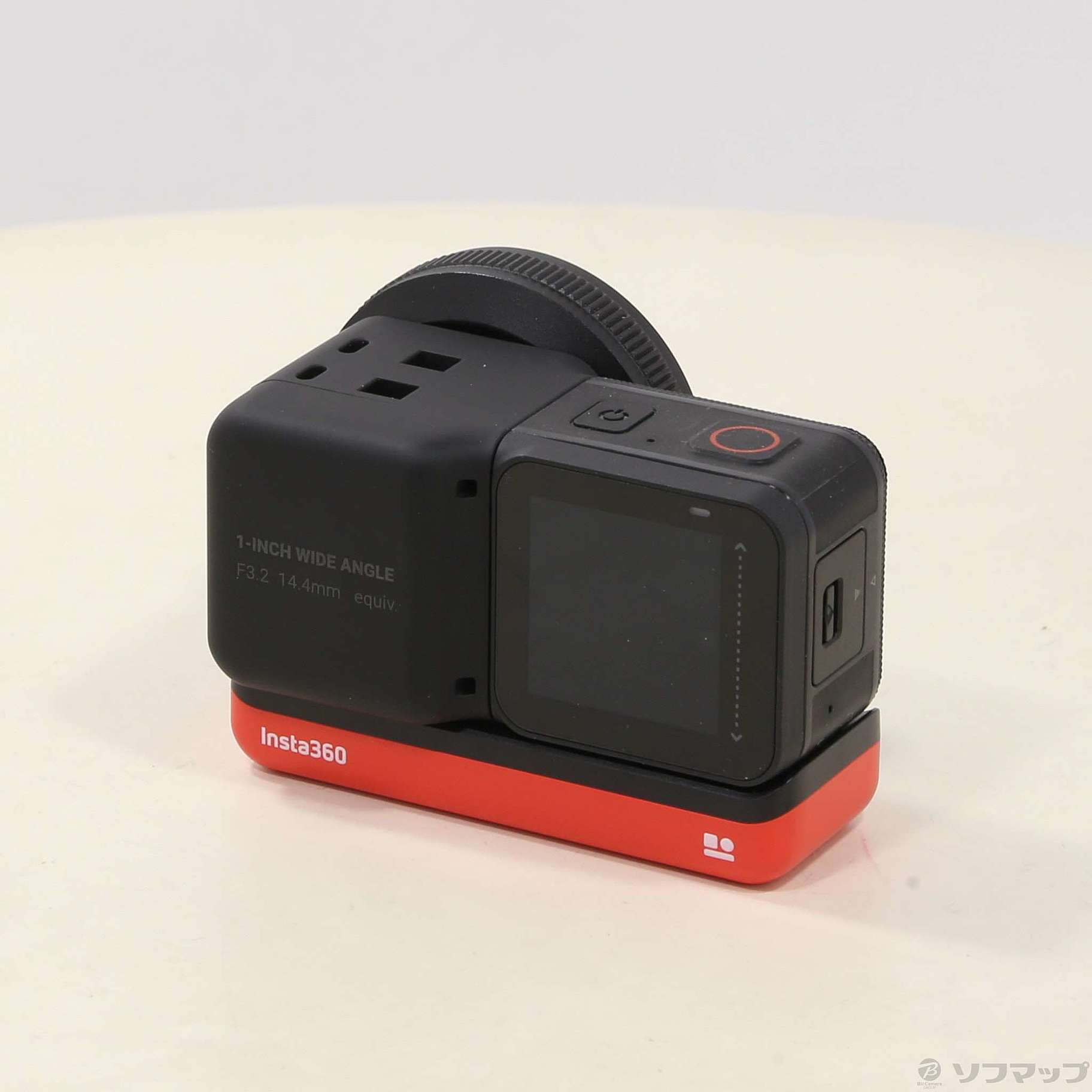 【中古】Insta360 ONE R Ultimate Kit [2133049454638] - リコレ！|ビックカメラグループ ソフマップ ...