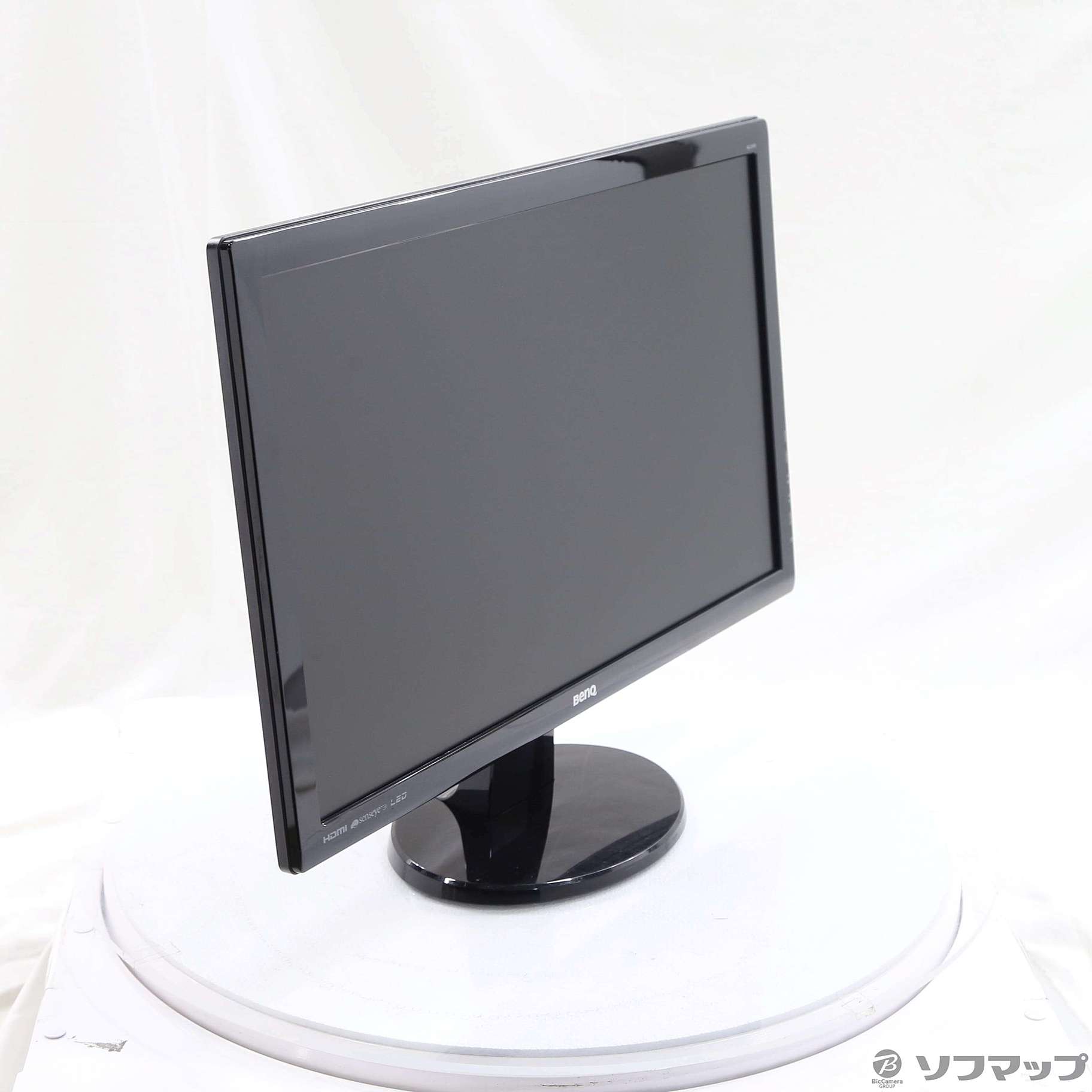 【中古】BenQ GL2450HM [2133049462060] - リコレ！|ビックカメラグループ ソフマップの中古通販サイト