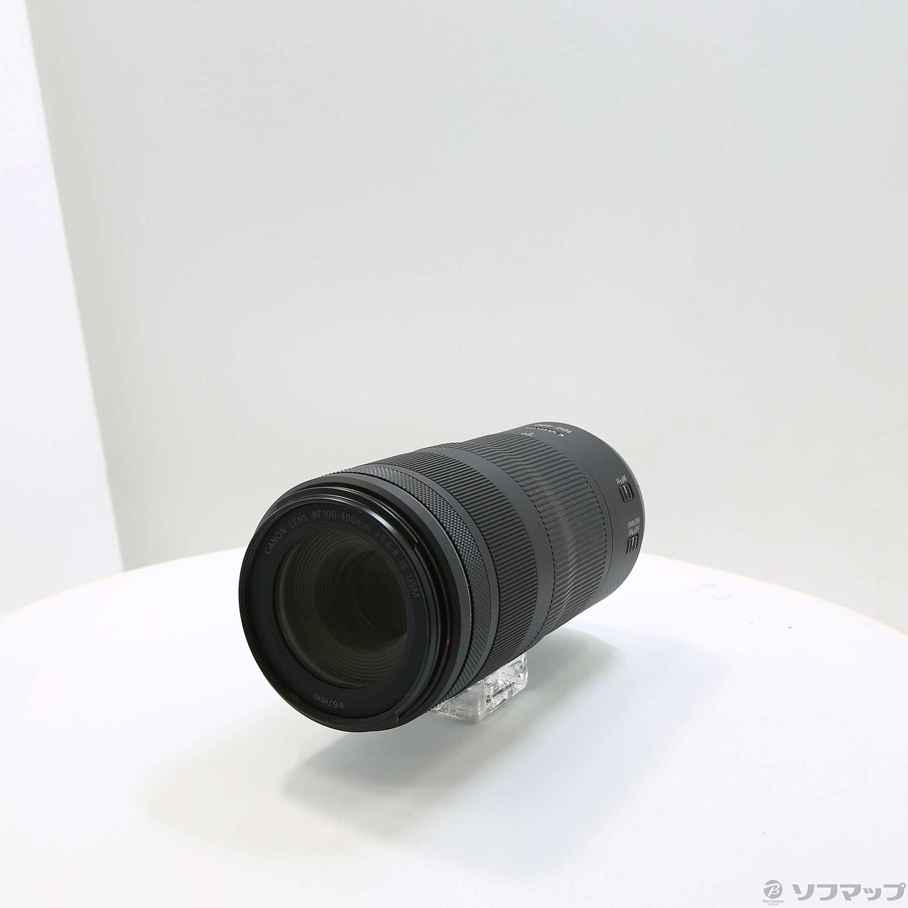 【中古】RF100-400mm F5.6-8 IS USM [2133049534835] - リコレ！|ビックカメラグループ ソフマップの ...