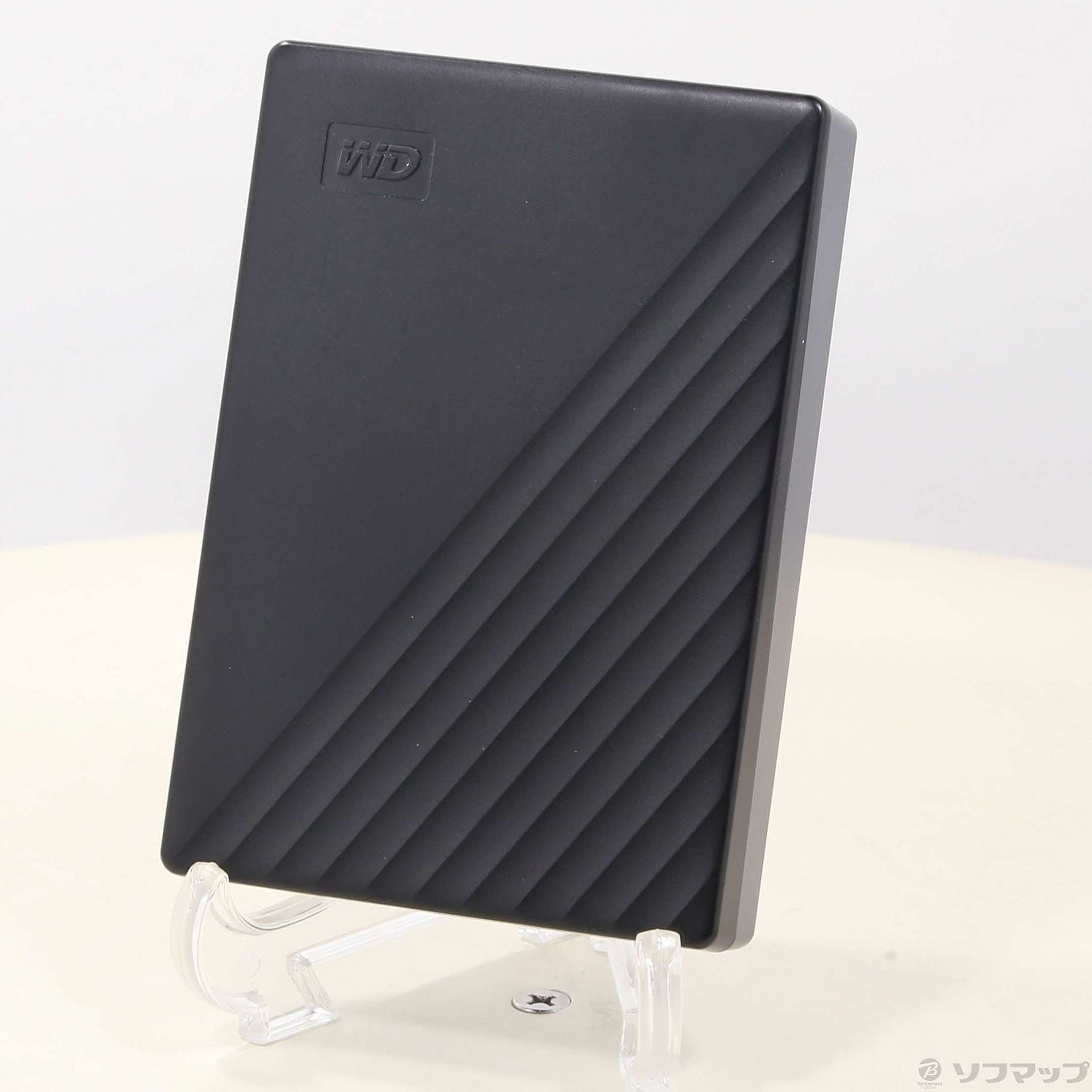 【中古】WDBPKJ0050BBK-WESN ブラック [2133049552518] - リコレ！|ビックカメラグループ ソフマップの中古通販サイト