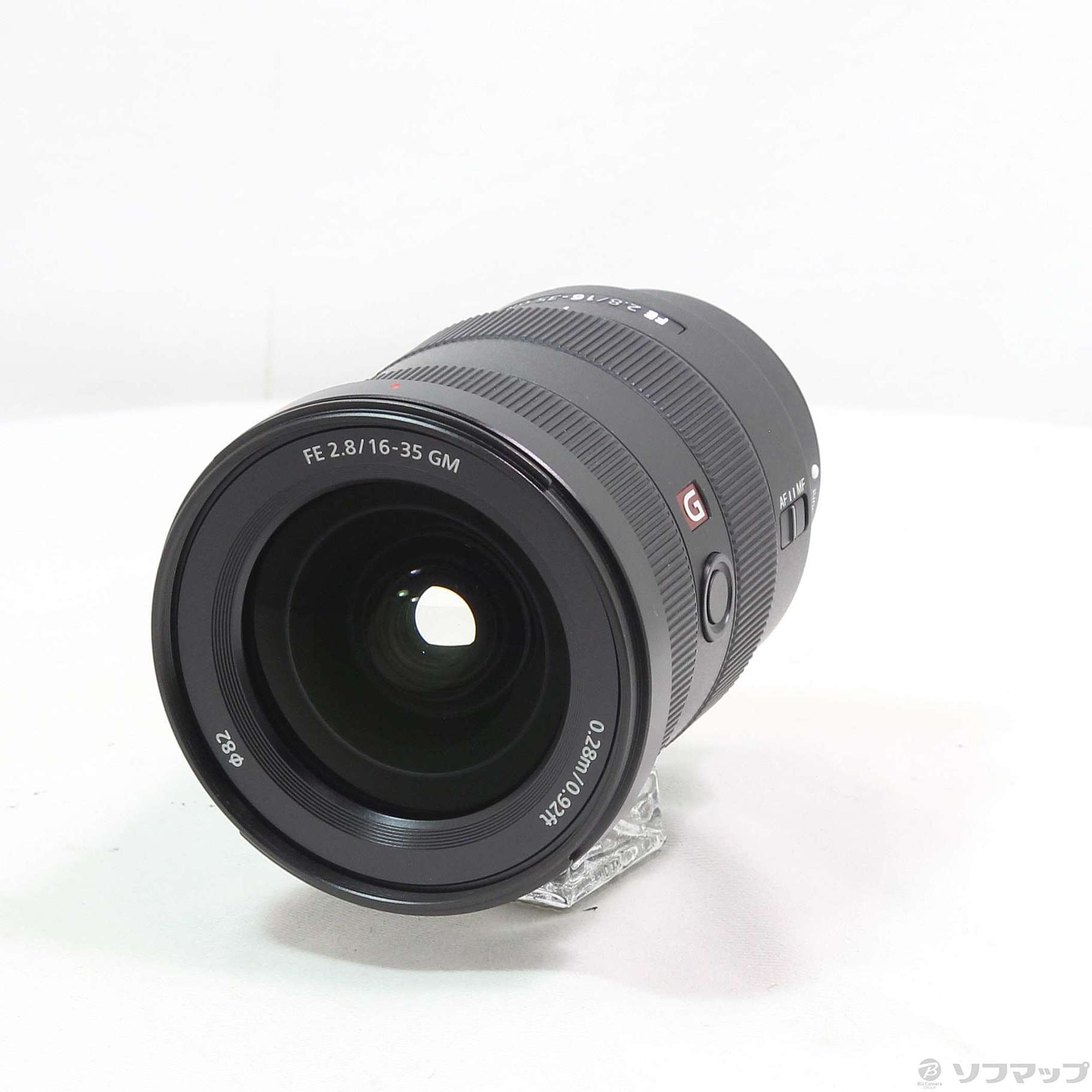 【中古】FE 16-35mm F2.8 GM SEL1635GM [2133049657794] - リコレ！|ビックカメラグループ ...