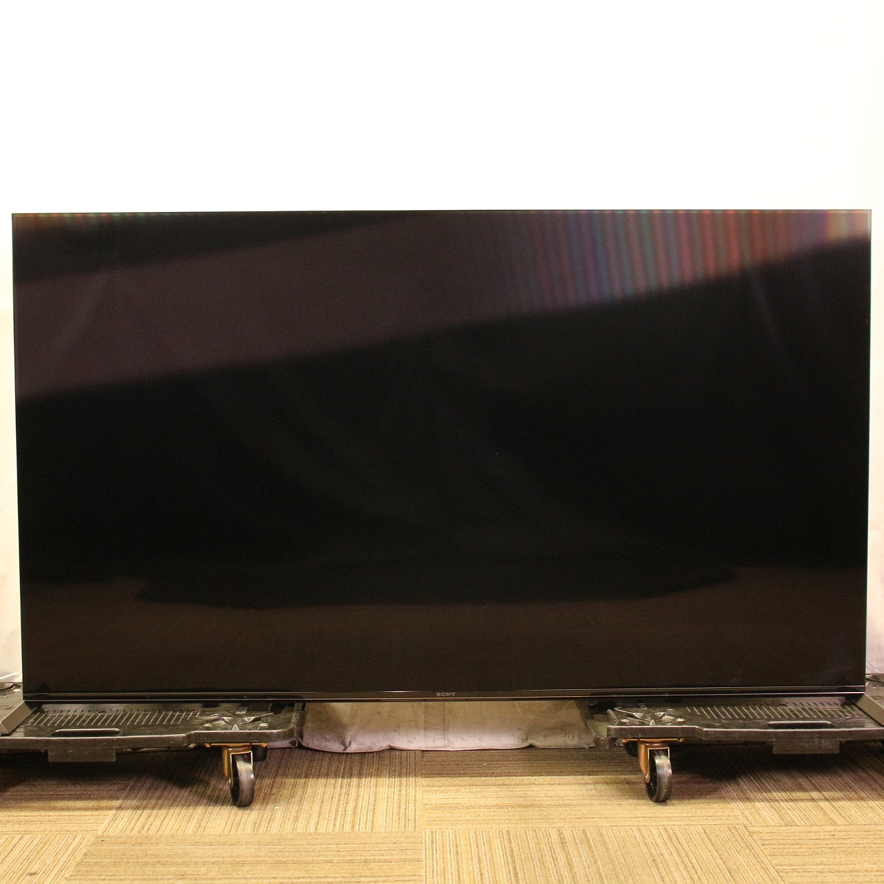 【中古】〔展示品〕 液晶テレビ BRAVIA(ブラビア) XRJ-65X95J [65V型 ／4K対応 ／BS・CS 4Kチューナー内蔵 ／YouTube対応 ／Bluetooth対応 ...