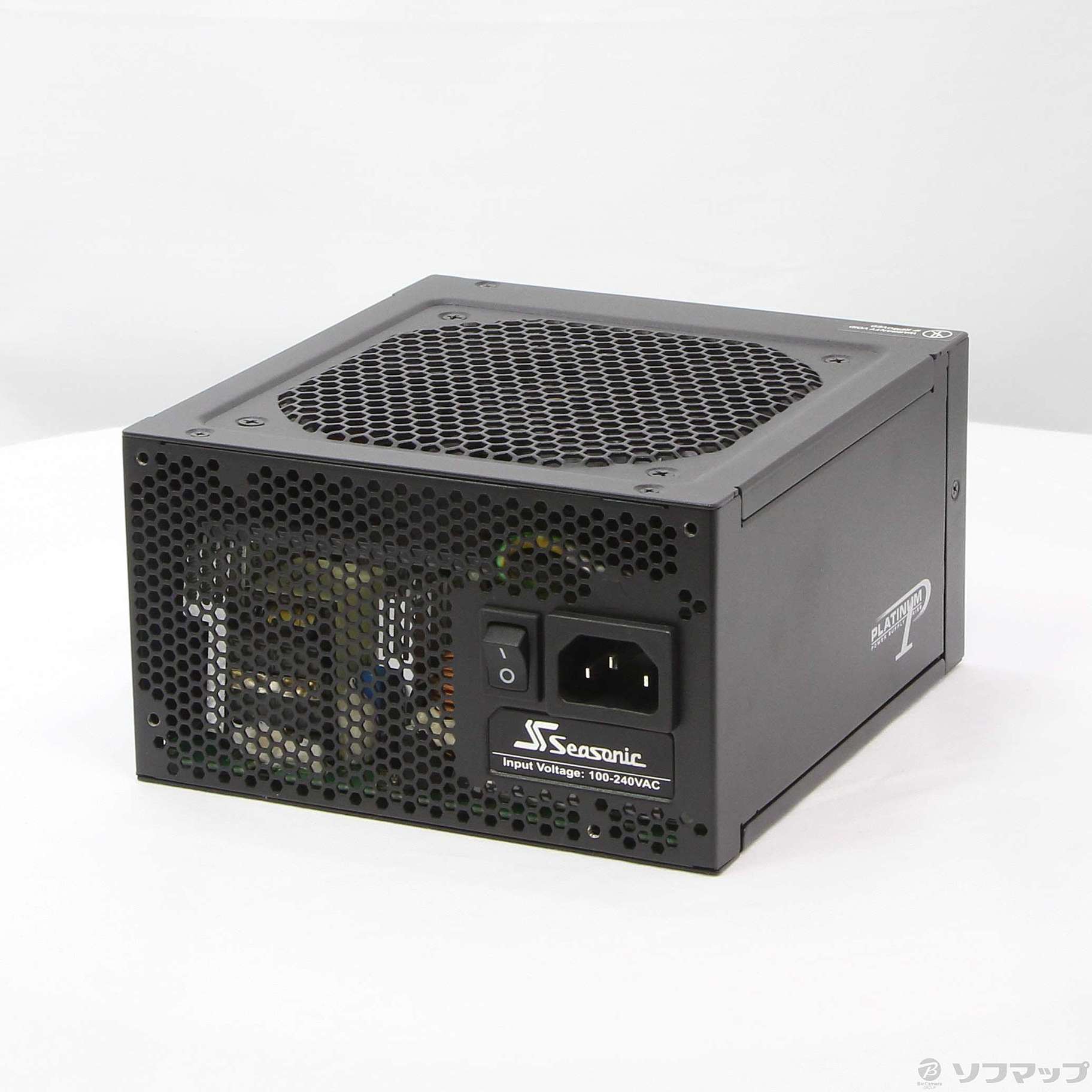 【中古】SS-660XP2S ブラック [2133049699213] - リコレ！|ビックカメラグループ ソフマップの中古通販サイト