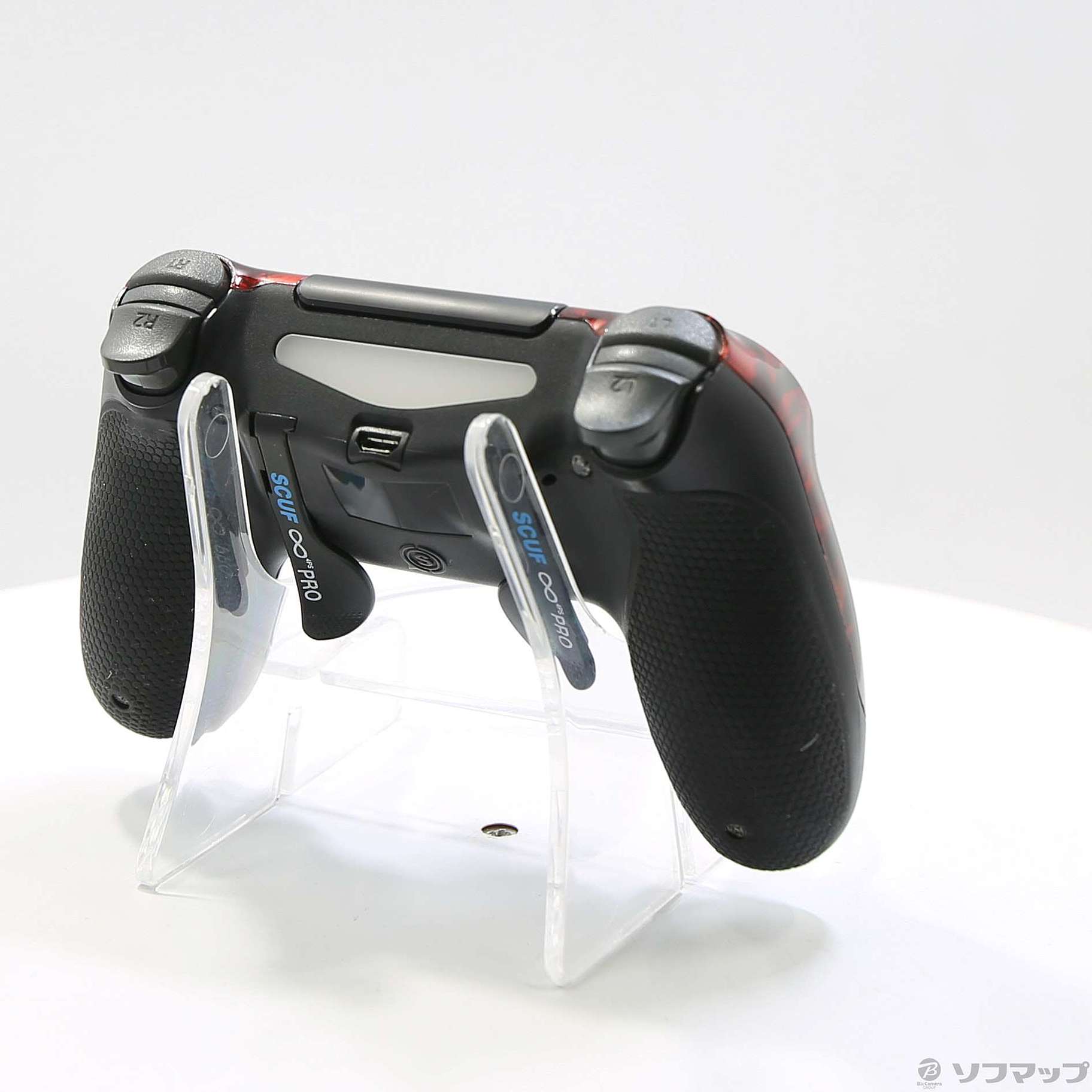 【中古】SCUF INFINITY 4PS PRO REAPER 【PS4】 [2133049709172] - リコレ！|ビックカメラ ...