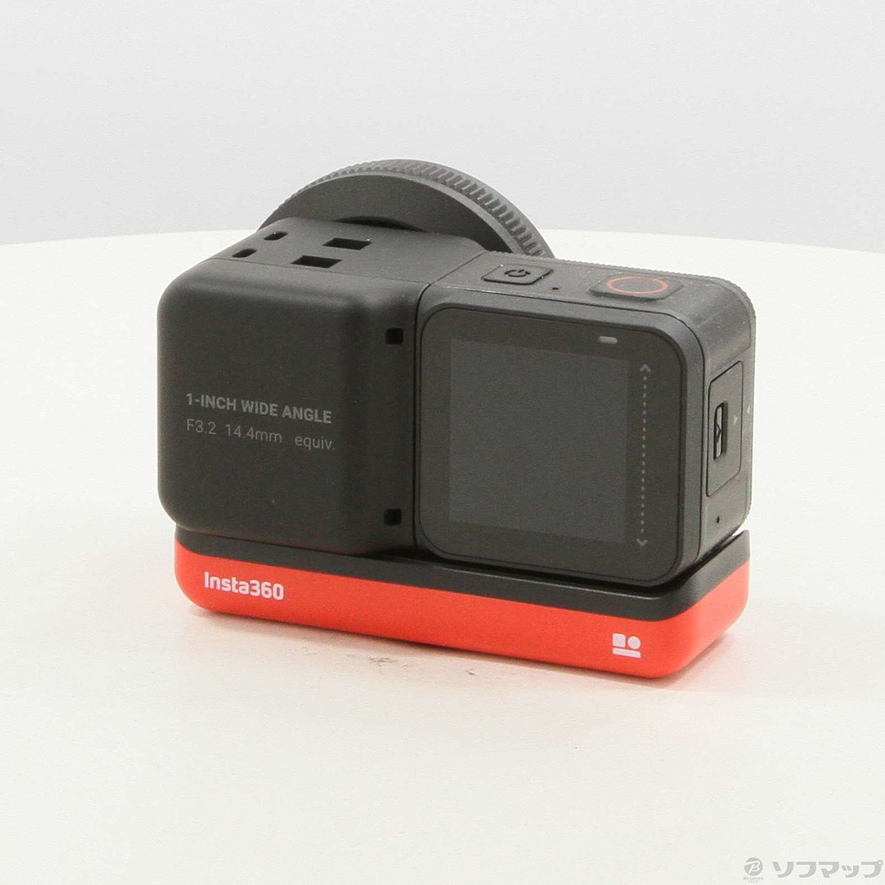 【中古】セール対象品 Insta360 ONE R Ultimate Kit [2133049719195] - リコレ！|ビックカメラ ...