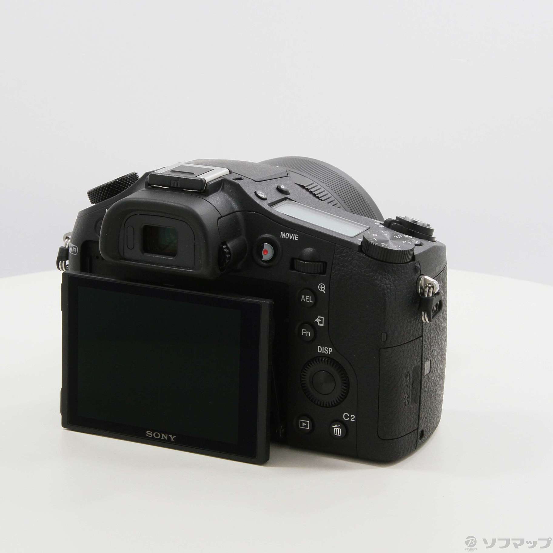 【中古】DSC-RX10M2 [2133049736413] - リコレ！|ビックカメラグループ ソフマップの中古通販サイト