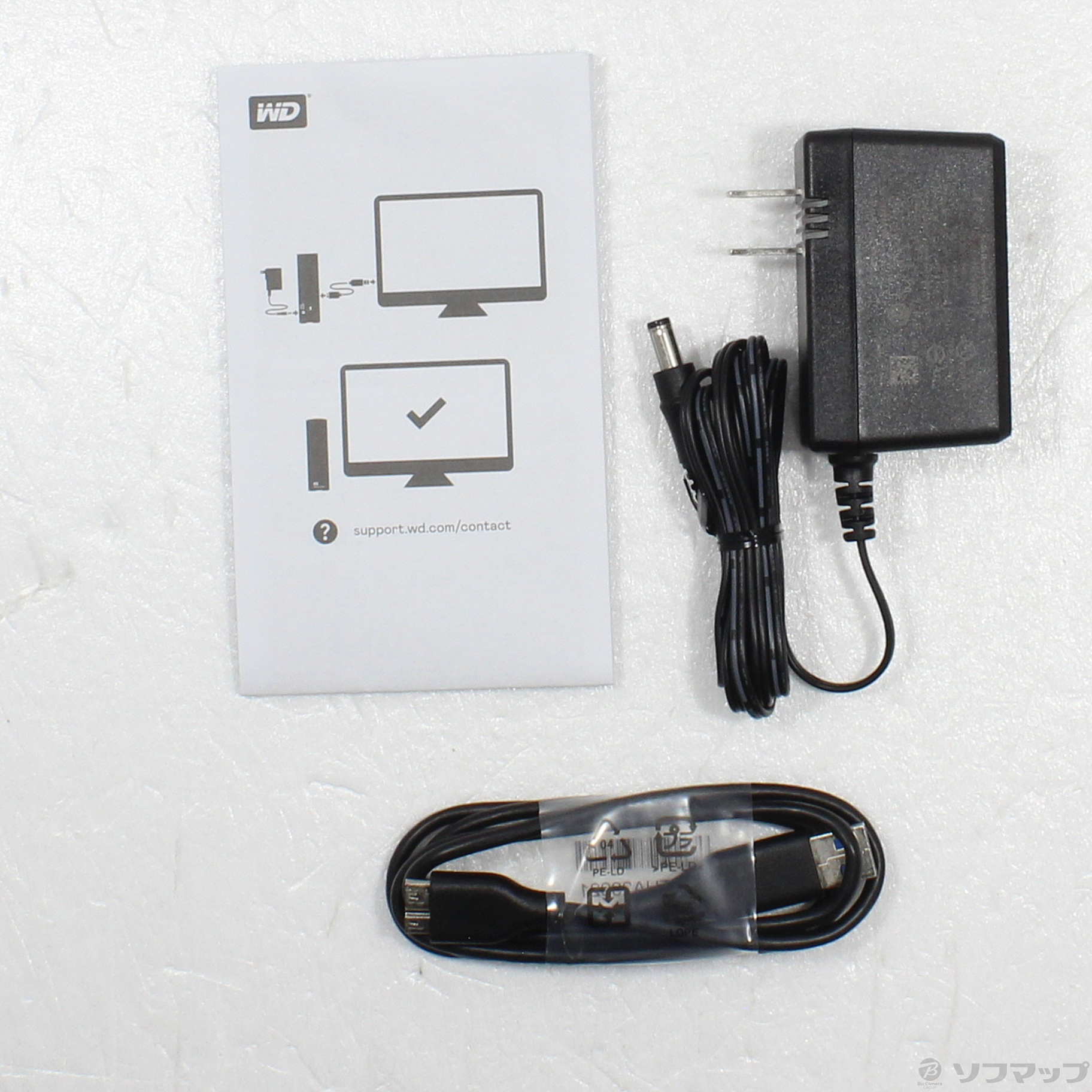 【中古】WDBBKG0120HBK-JESN [2133049765710] - リコレ！|ビックカメラグループ ソフマップの中古通販サイト