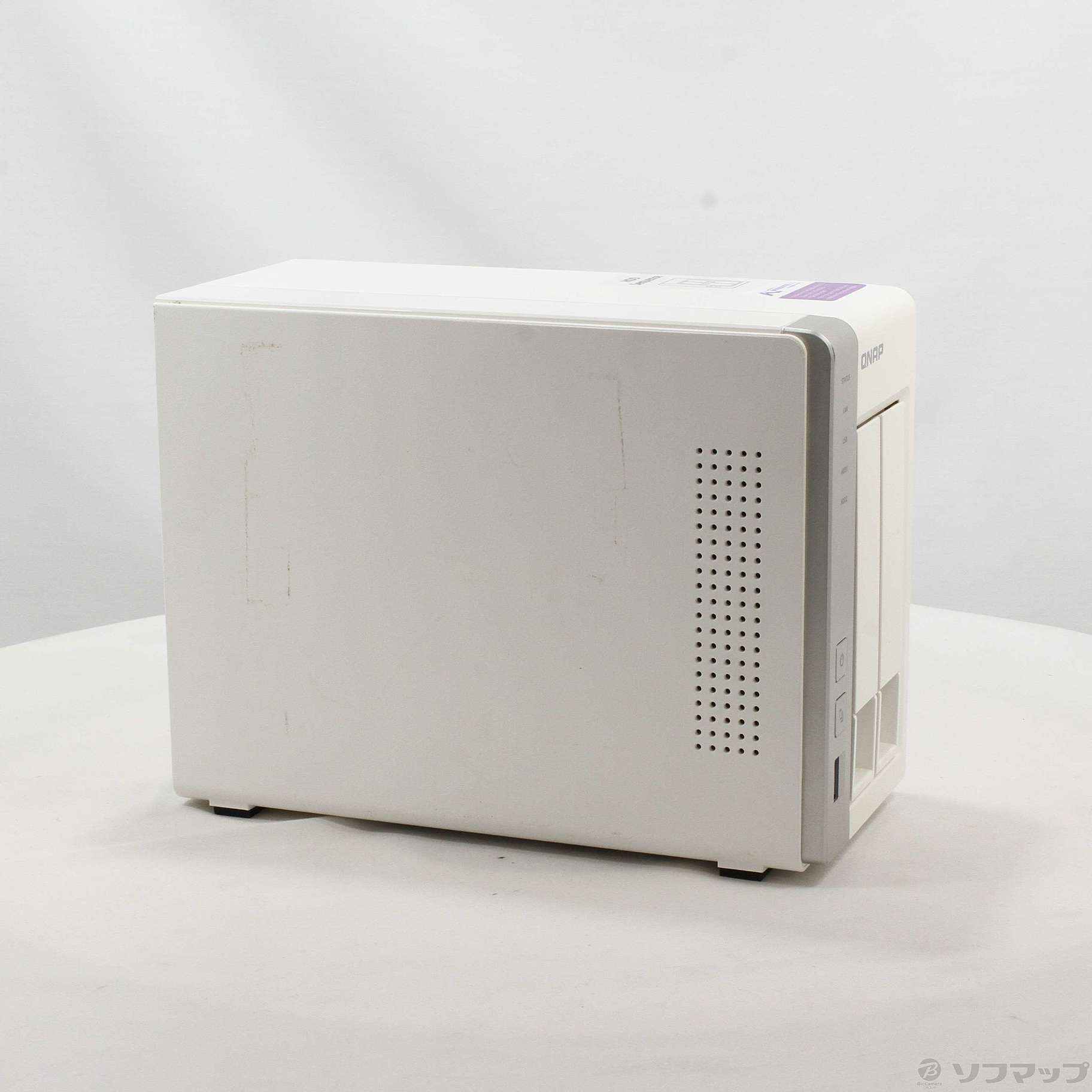 【中古】TURBO NAS TS-231P [2133049782090] - リコレ！|ビックカメラグループ ソフマップの中古通販サイト