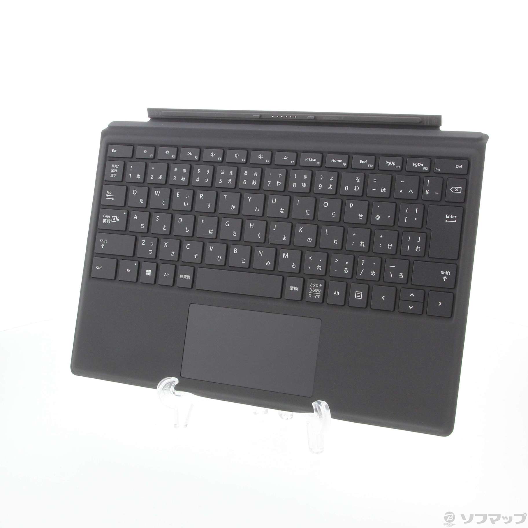 【中古】Surface Pro Type Cover FMN-00019 ブラック [2133049793096] - リコレ！|ビックカメラ ...