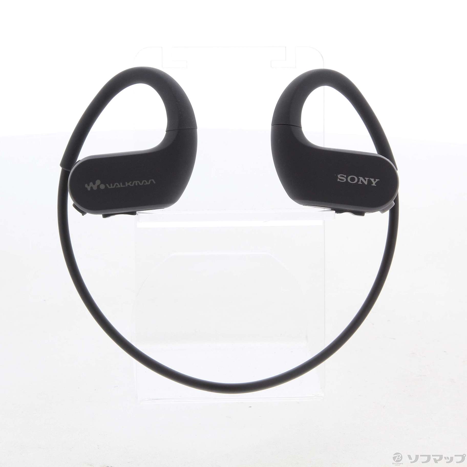 【中古】WALKMAN WS410シリーズ メモリ4GB ブラック NW-WS413 B [2133049807182] - リコレ！|ビック ...