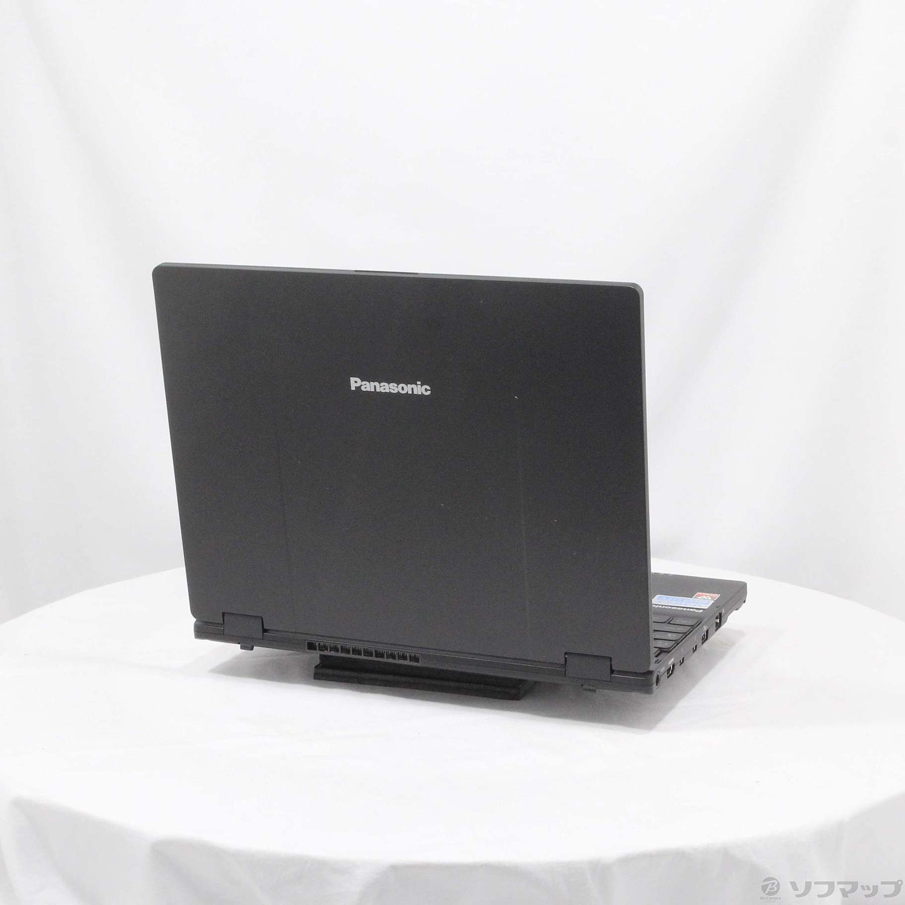 【中古】Lets note SR4 CF-SR4BFPCR ブラック [2133049851758] - リコレ！|ビックカメラグループ ...