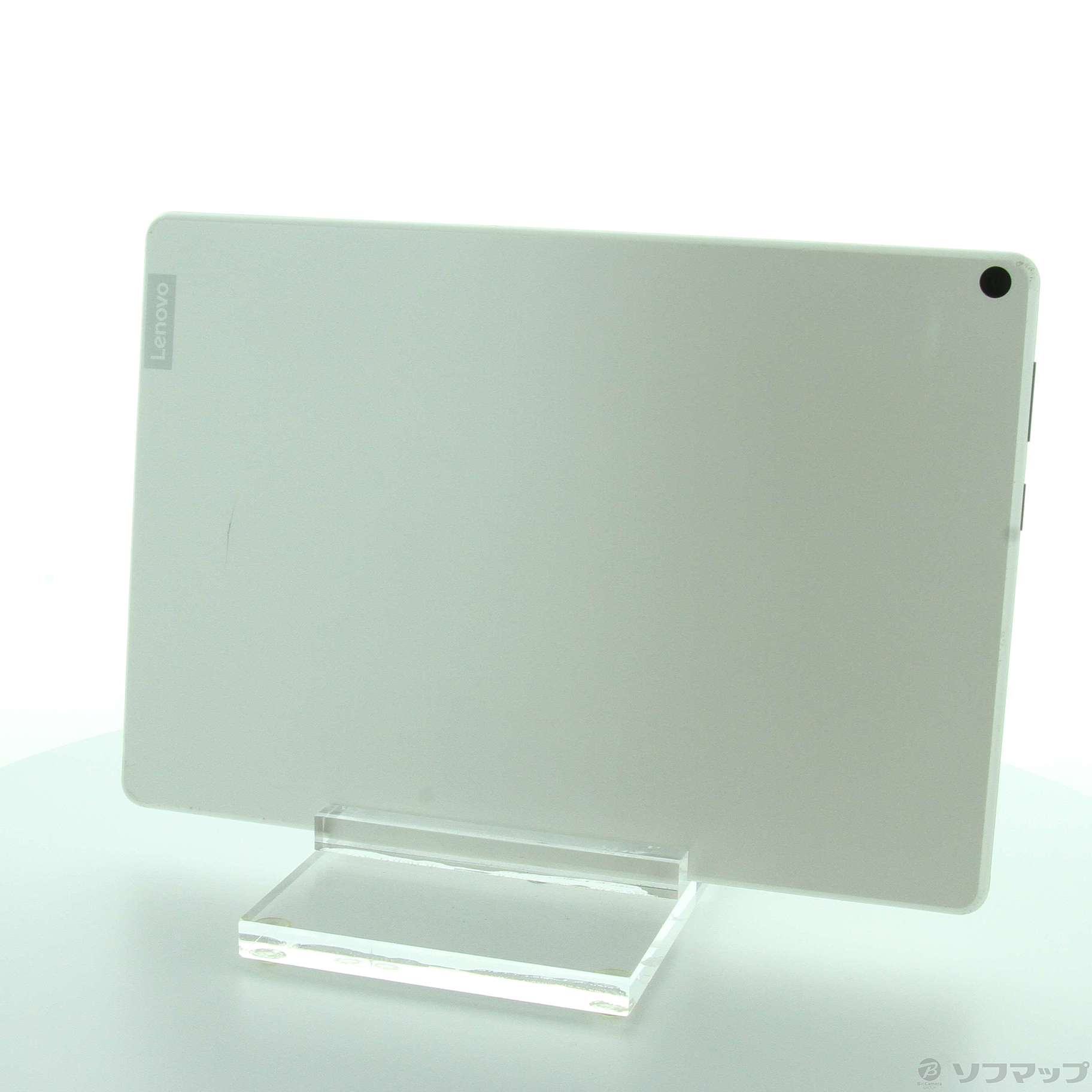 【中古】Lenovo TAB5 32GB ホワイト 801LV SoftBankロック解除SIMフリー [2133049883520] - リ ...