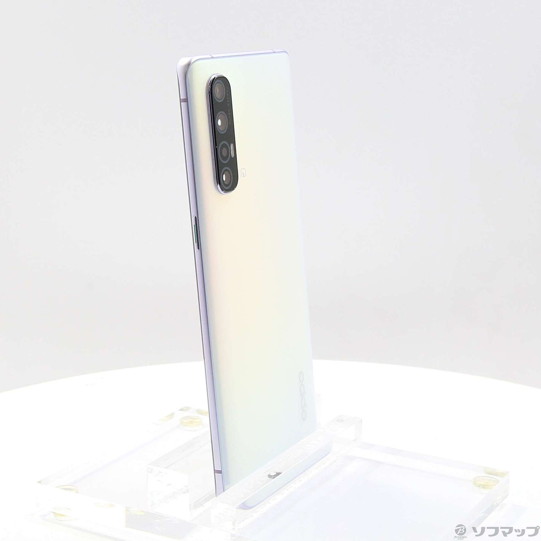 【中古】OPPO Reno3 5G 128GB ミスティホワイト A001OP SoftBankロック解除SIMフリー [2133049884213] - リコレ！|ビックカメラグループ ...