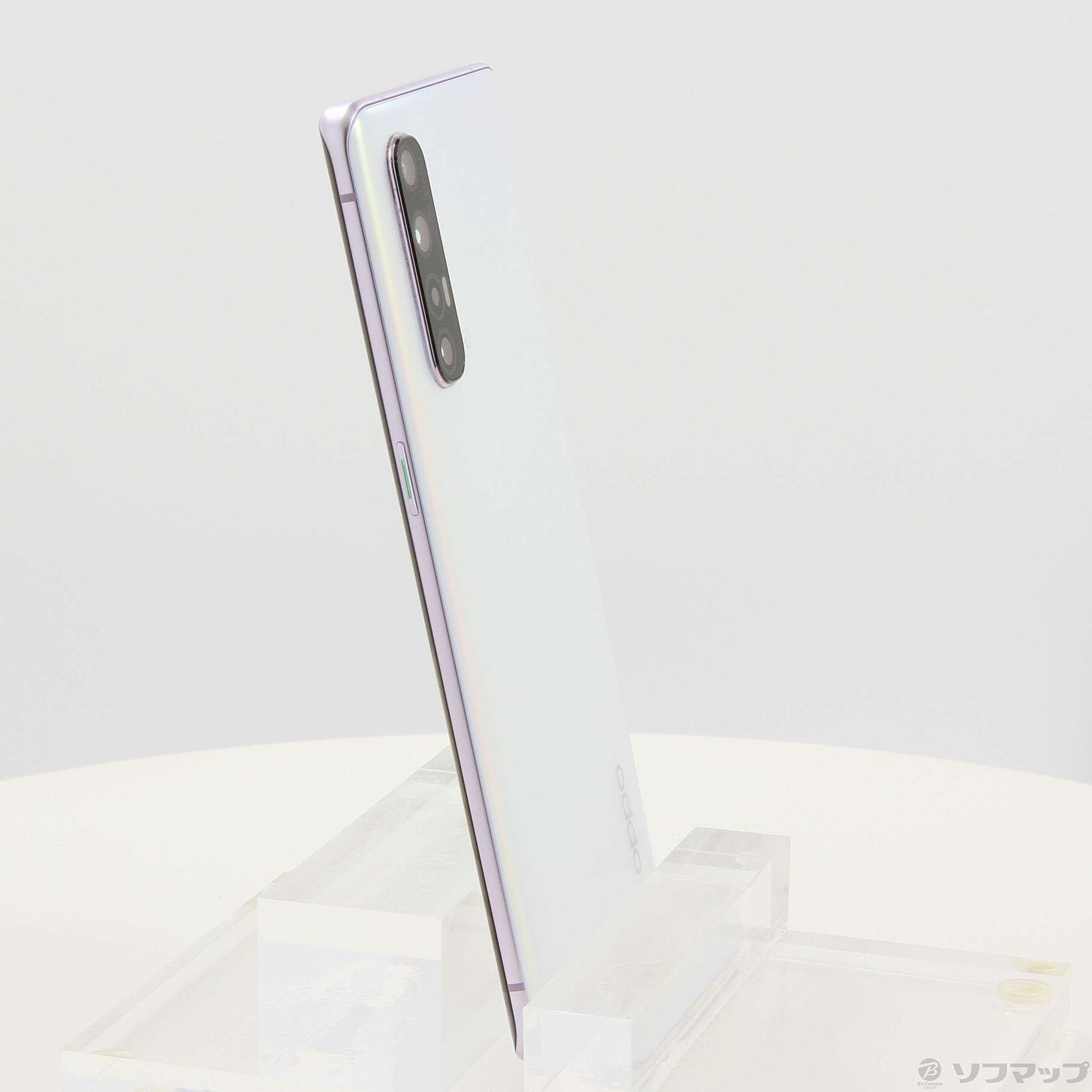 【中古】OPPO Reno3 5G 128GB ミスティホワイト A001OP SoftBankロック解除SIMフリー [2133049884978] - リコレ！|ビックカメラグループ ...