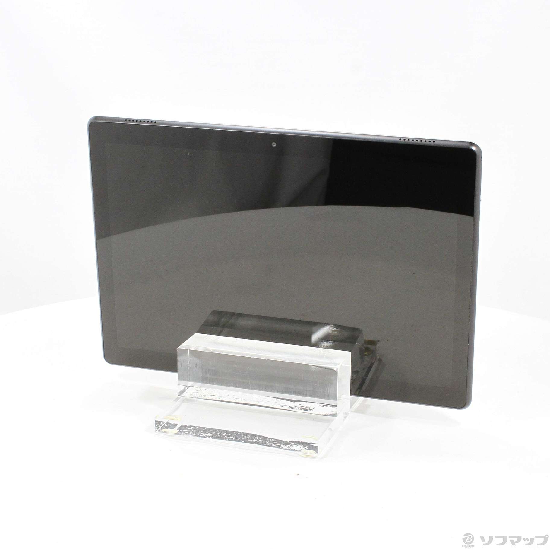 【中古】Lenovo TAB5 32GB ブラック 801LV SoftBankロック解除SIMフリー [2133049893642] - リ ...