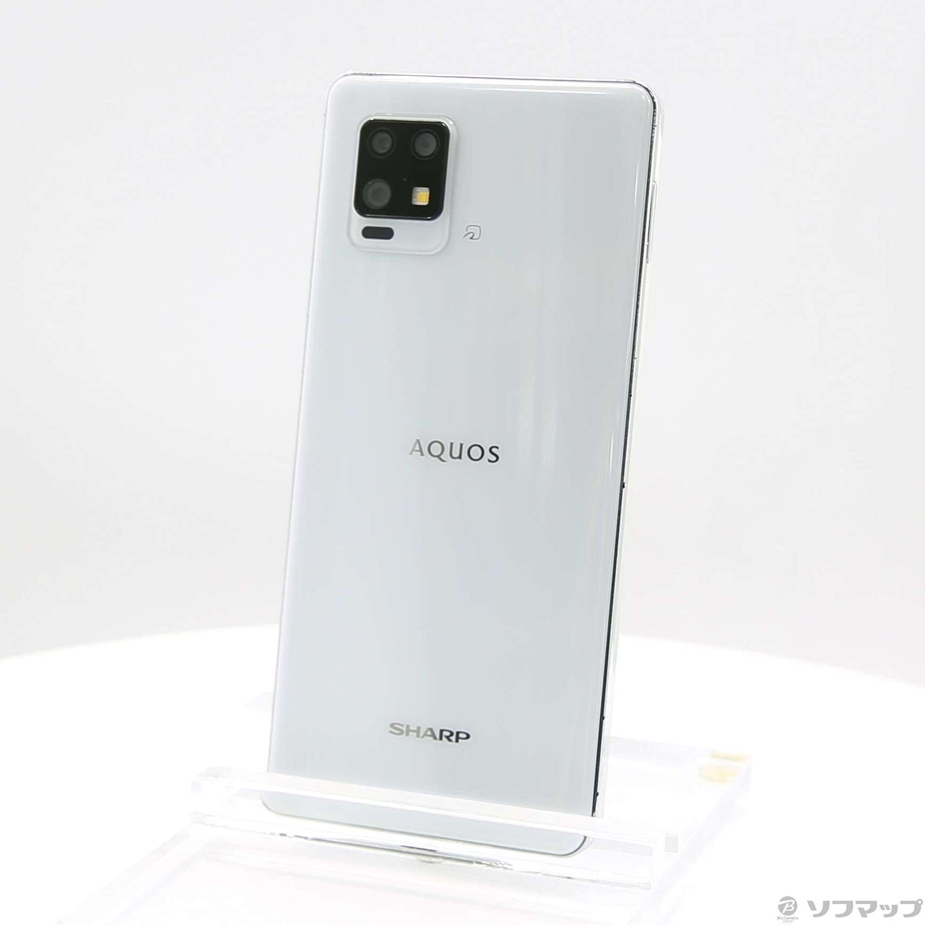 【中古】AQUOS zero6 楽天版 128GB ホワイト SH-RM18 SIMフリー [2133049922540] - リコレ ...