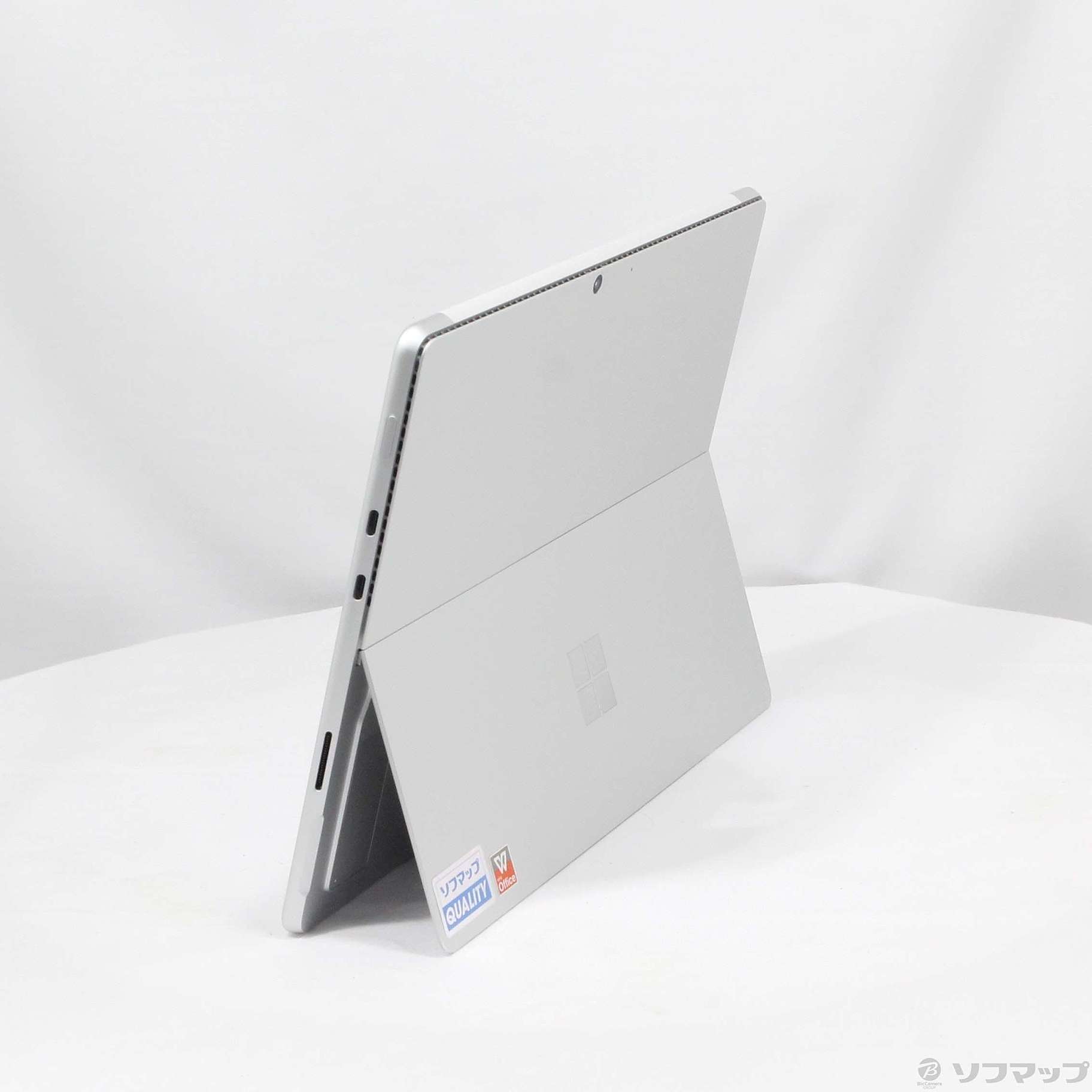 【中古】Surface Pro8 〔Core i5／8GB／SSD128GB〕 8PN-00010 プラチナ [2133049931627] - リコレ！|ビックカメラグループ ソフマップの ...