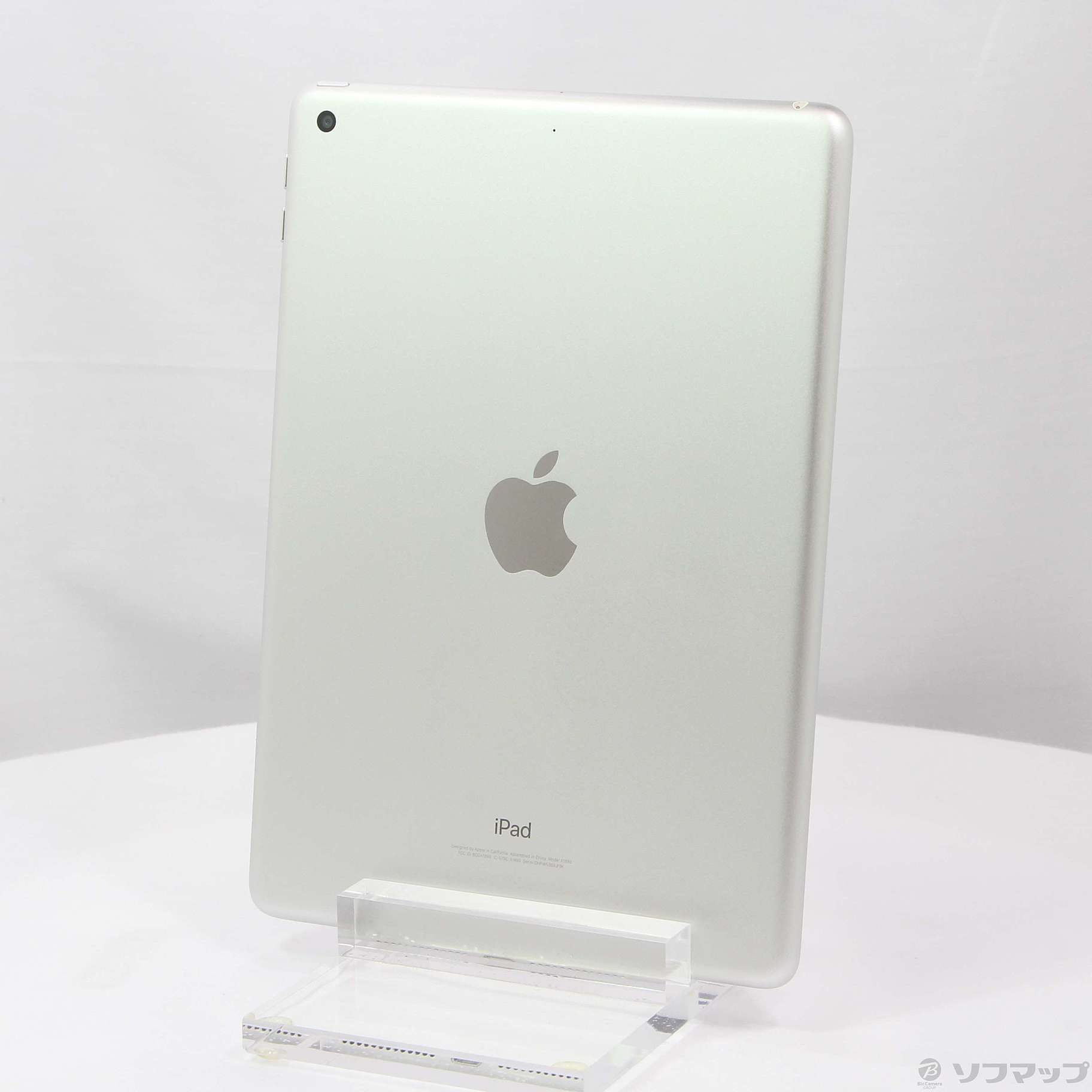 【中古】セール対象品 iPad 第6世代 32GB シルバー MR7G2J／A Wi-Fi [2133049943262] - リコレ ...