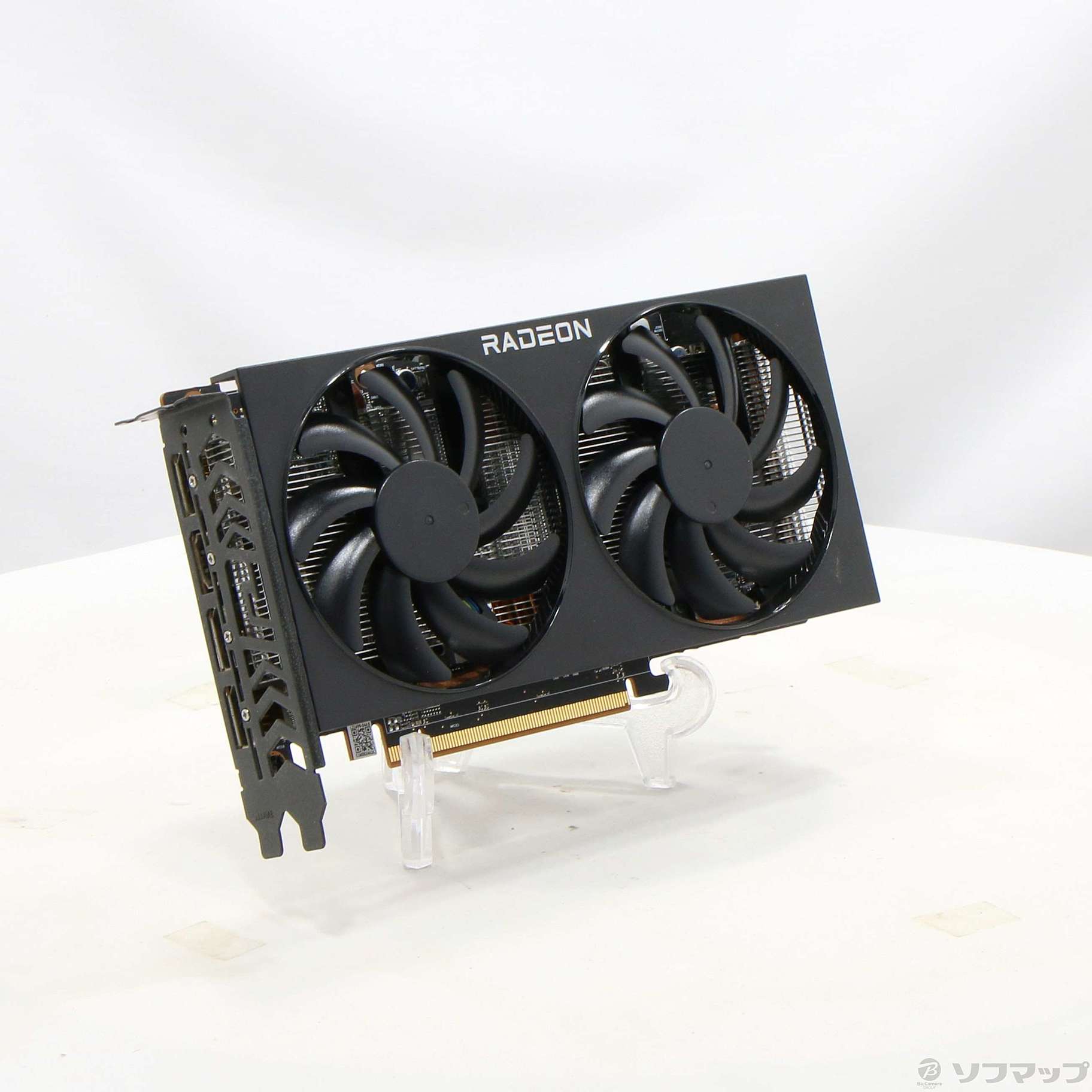 【中古】RD-RX6600XT-E8GB／DF [2133049994912] - リコレ！|ビックカメラグループ ソフマップの中古通販サイト