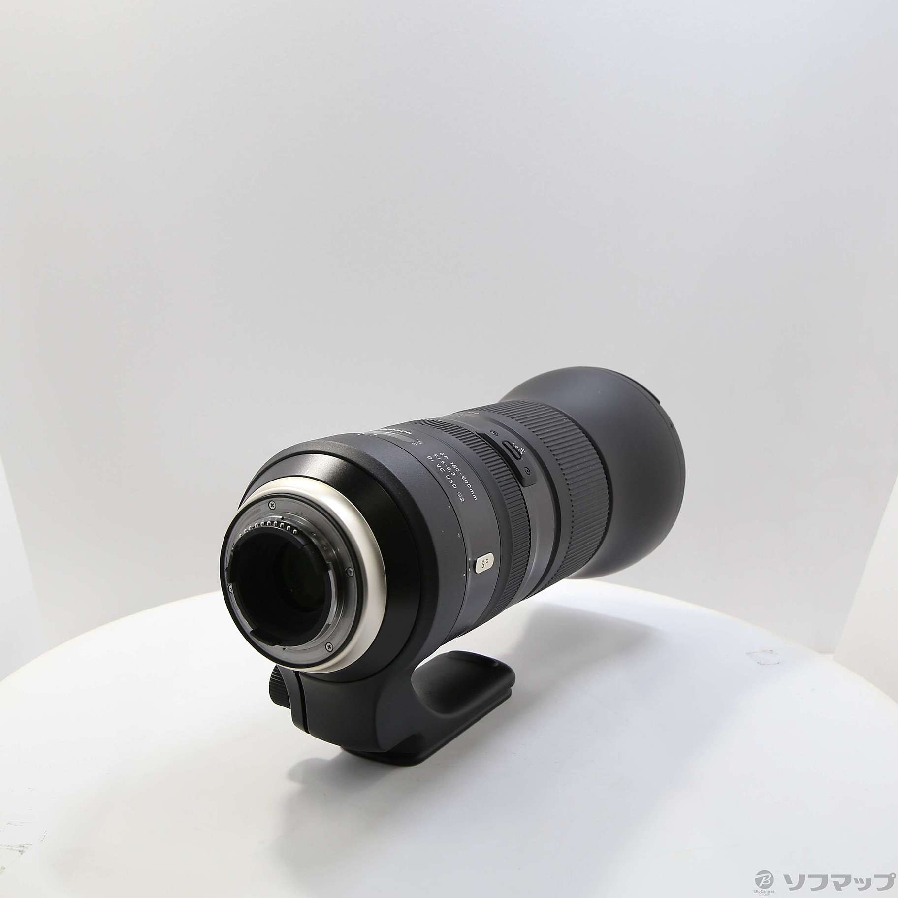 【中古】TAMRON SP 150-600mm F5-6.3 Di VC USD G2 A022N [2133050036090] - リコレ！|ビックカメラグループ ソフマップの中古通販サイト