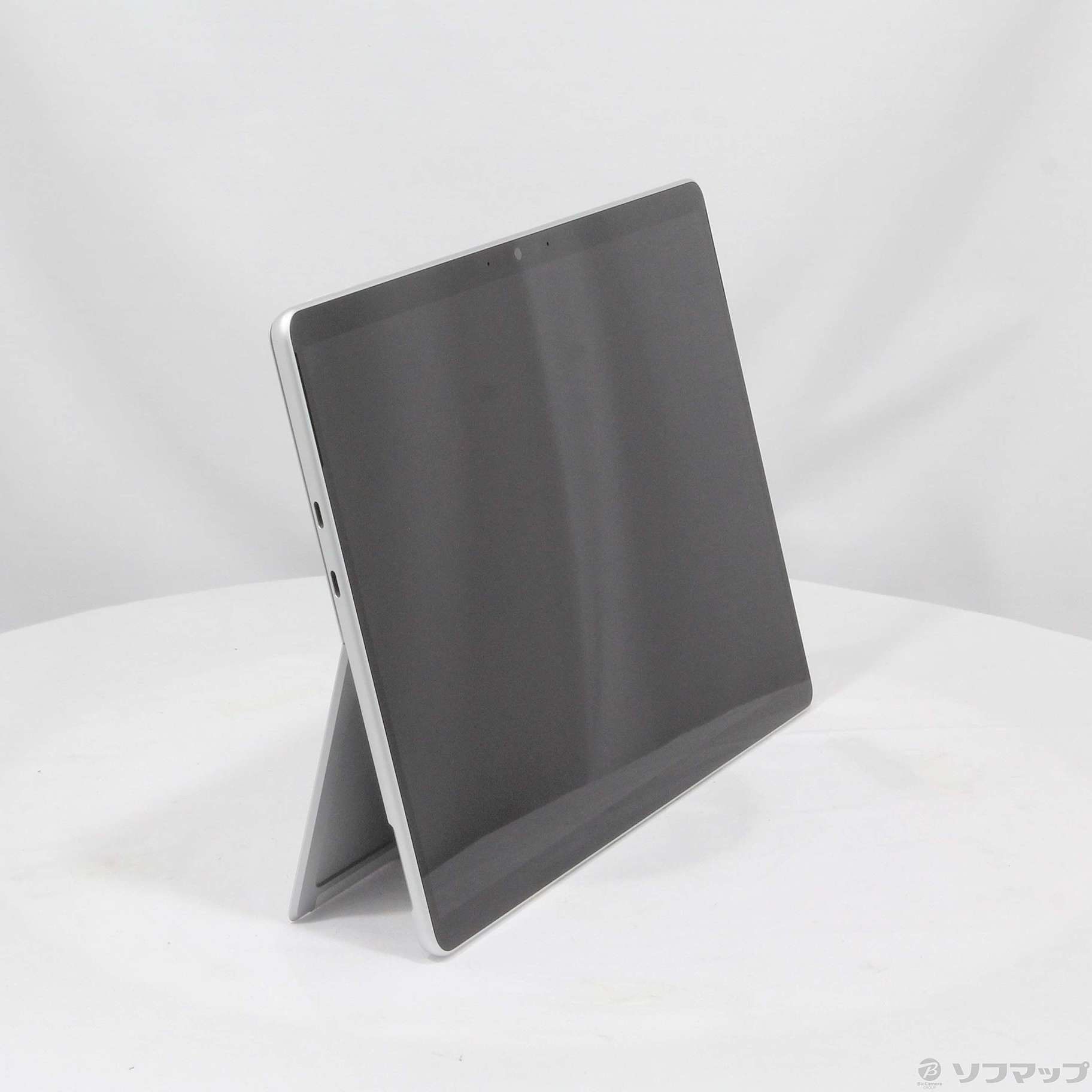【中古】Surface Pro9 〔Core i5／16GB／SSD256GB〕 QI9-00011 プラチナ [2133050047119 ...