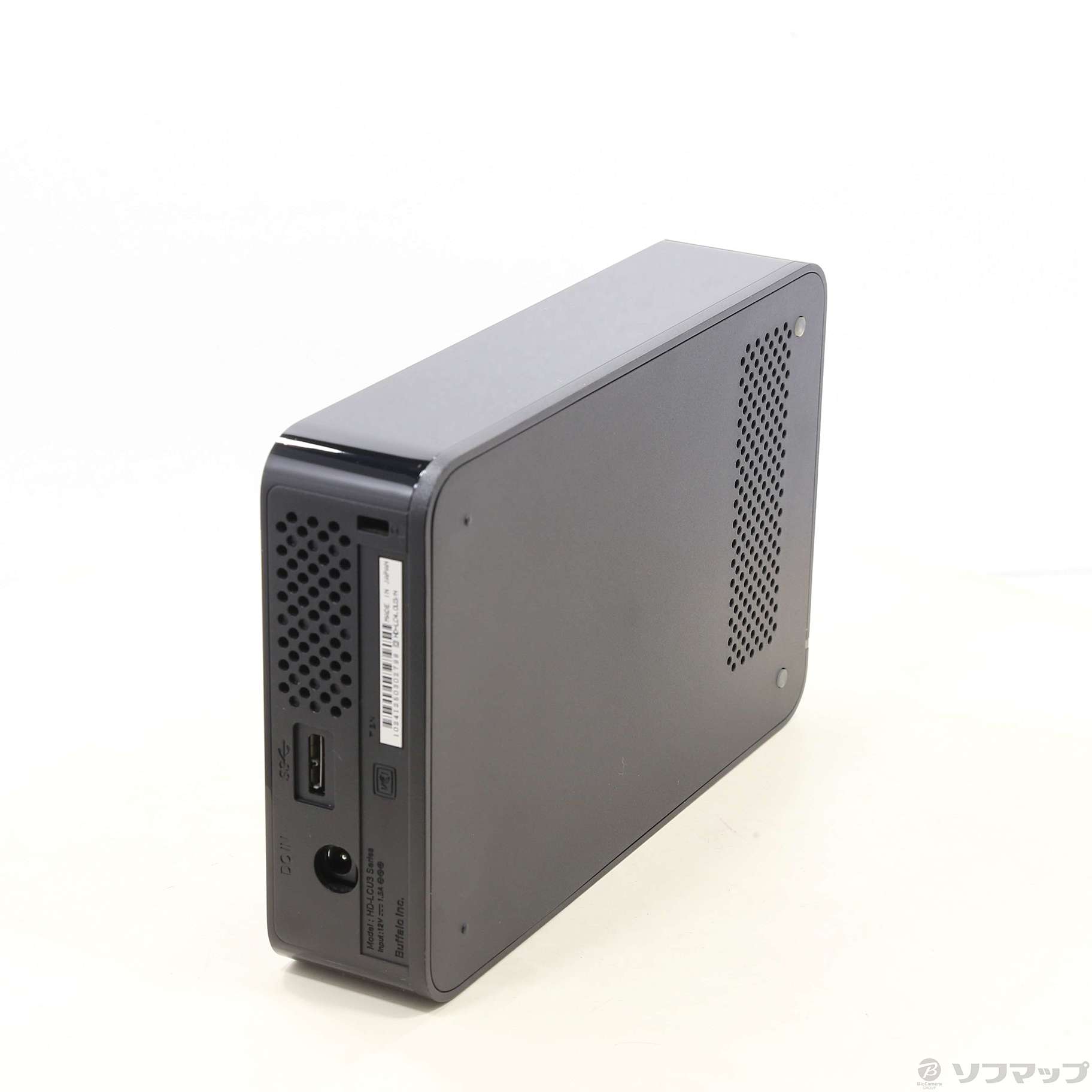 【中古】DriveStation HD-LC4.0U3／N [2133050050164] - リコレ！|ビックカメラグループ ソフマップの中古通販サイト