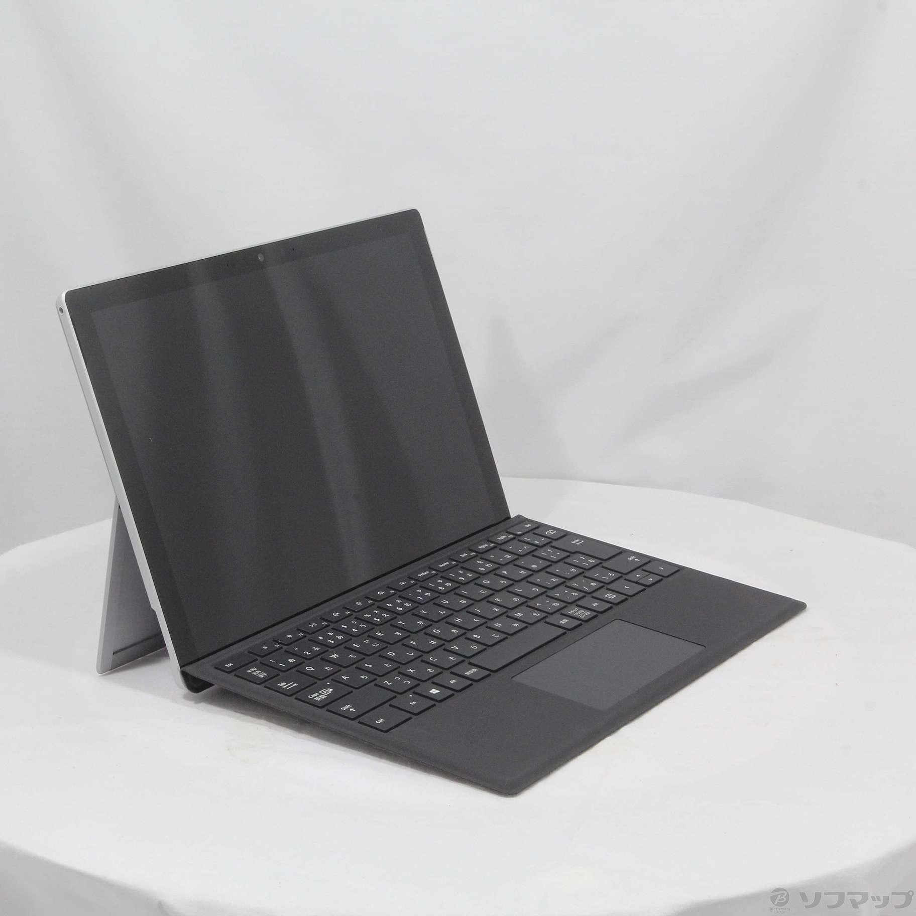 【中古】Surface Pro7+ 〔Core i5／8GB／SSD128GB〕 282-00004 プラチナ [2133050062327] - リコレ！|ビックカメラグループ ソフマップの ...