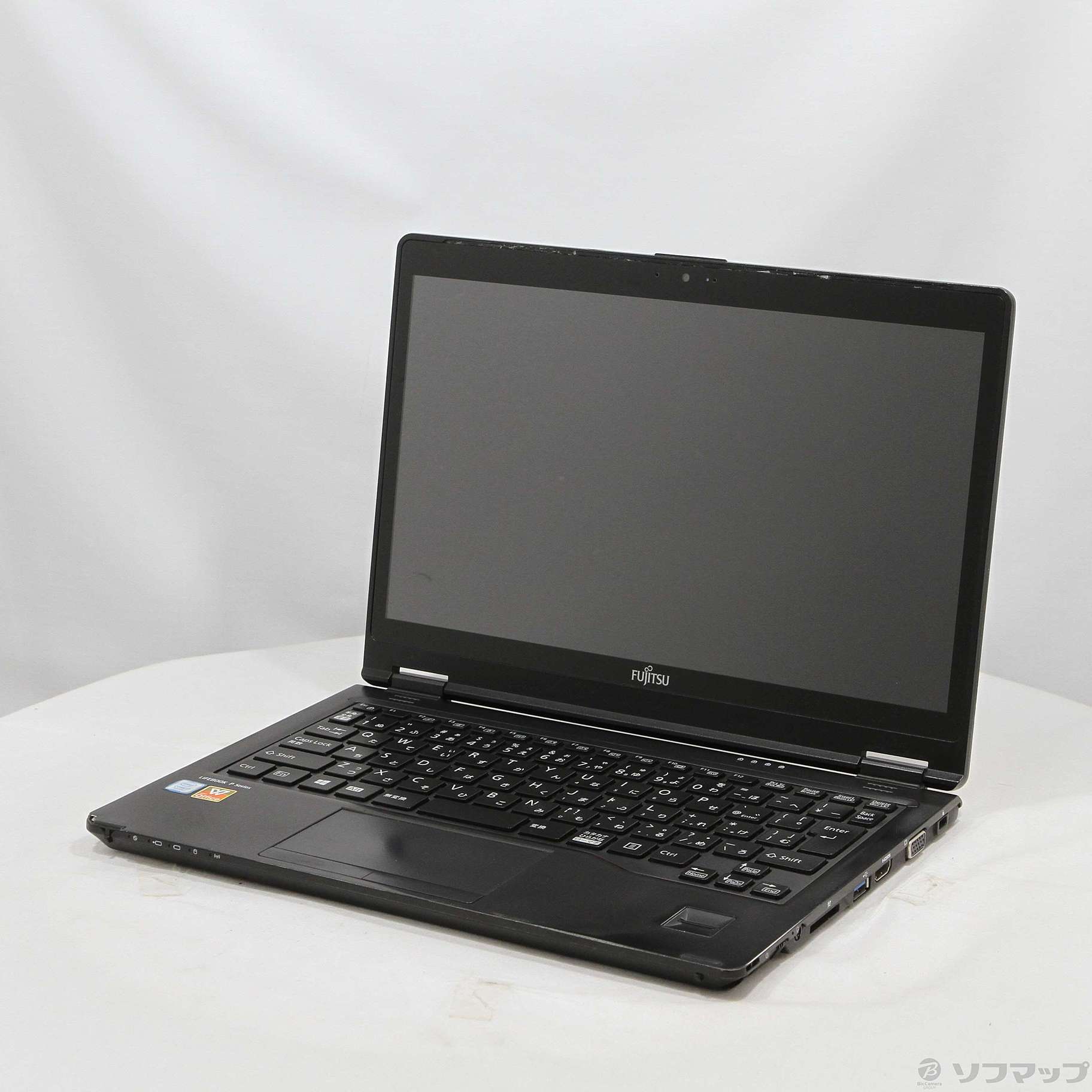 【中古】LIFEBOOK P727／R FMVP02005Z [2133050095639] - リコレ！|ビックカメラグループ ソフマップの ...