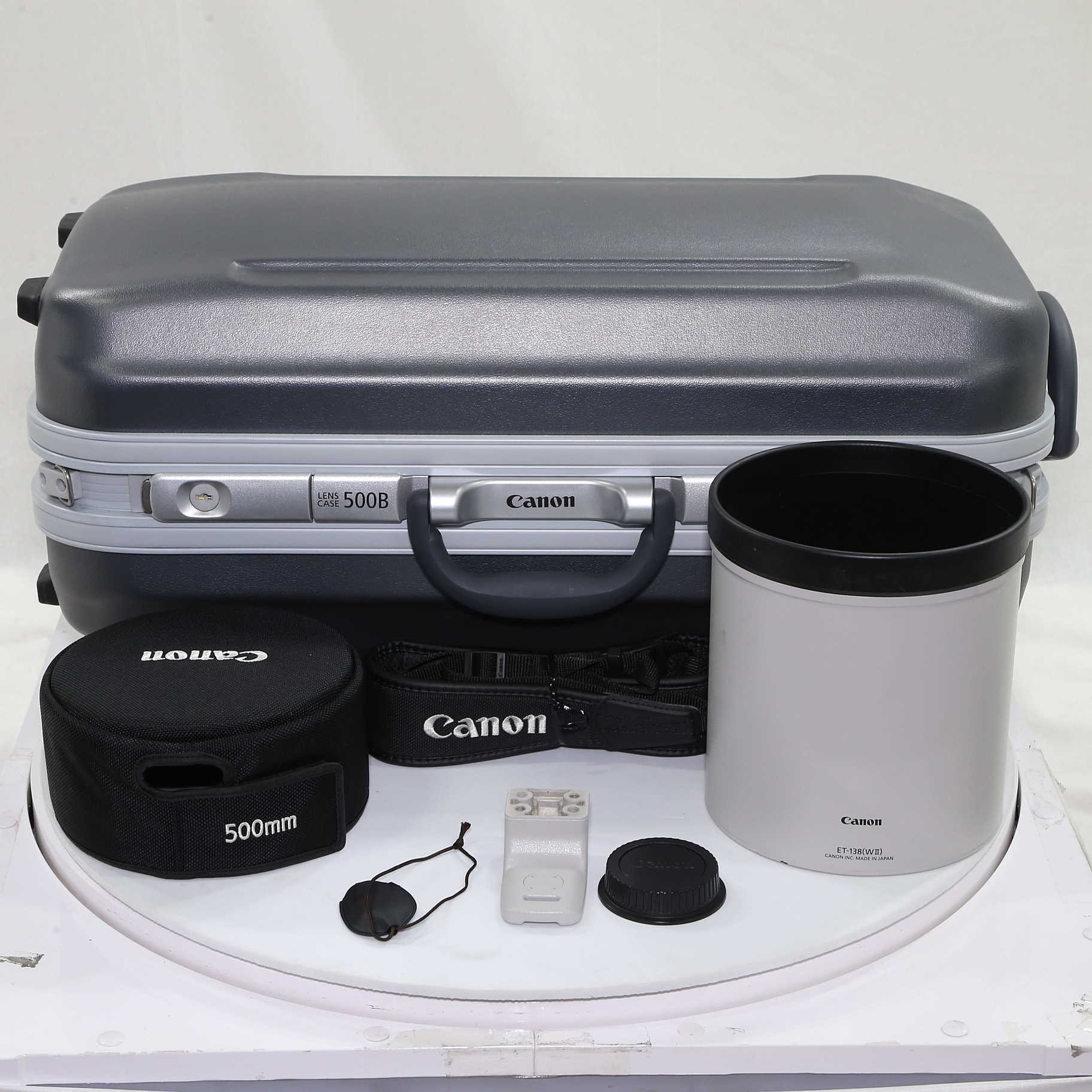 【中古】Canon EF 500mm F4L IS II USM (レンズ) [2133050098777] - リコレ！|ビックカメラ ...