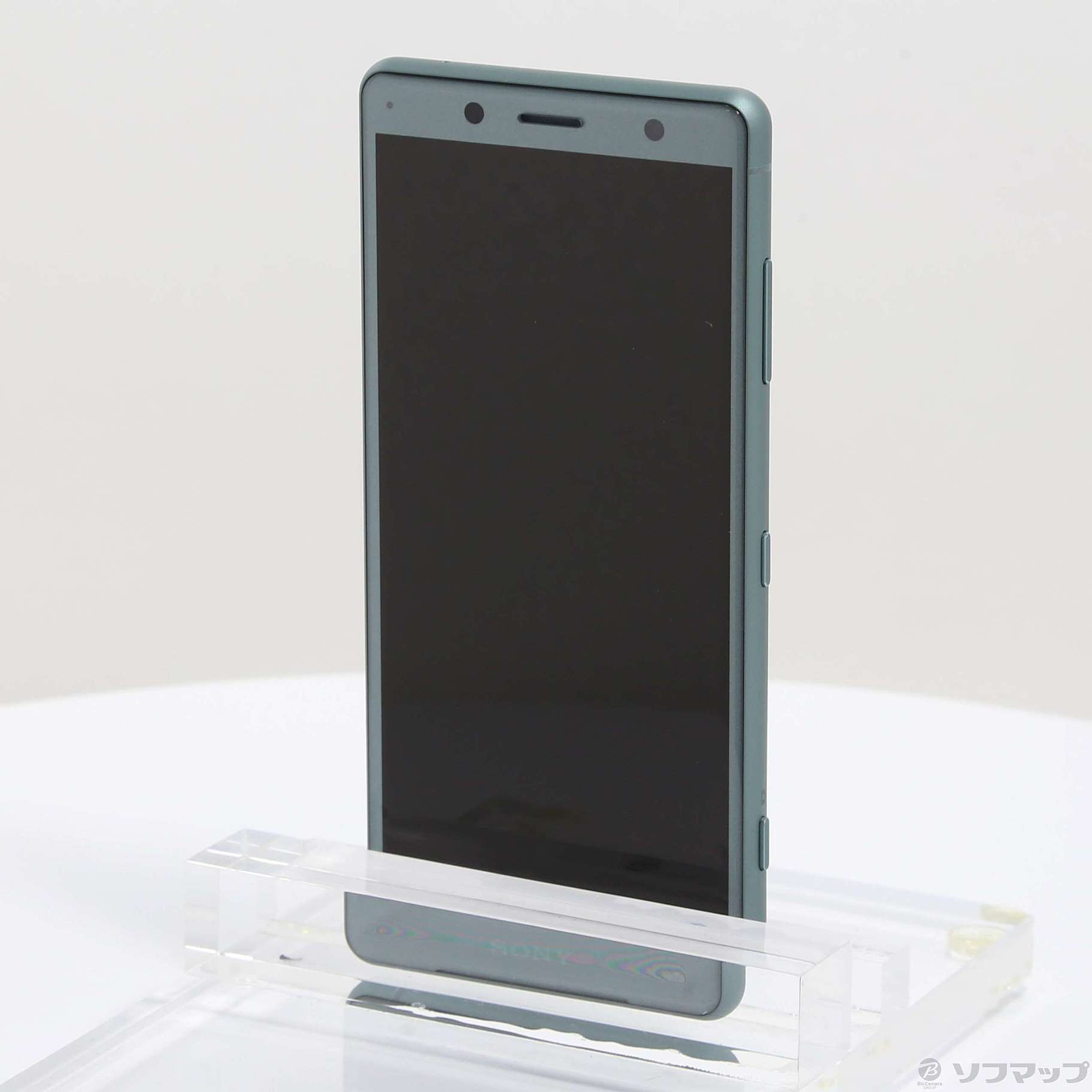【中古】xperia Xz2 Compact 64gb モスグリーン So 05k Docomoロック解除simフリー