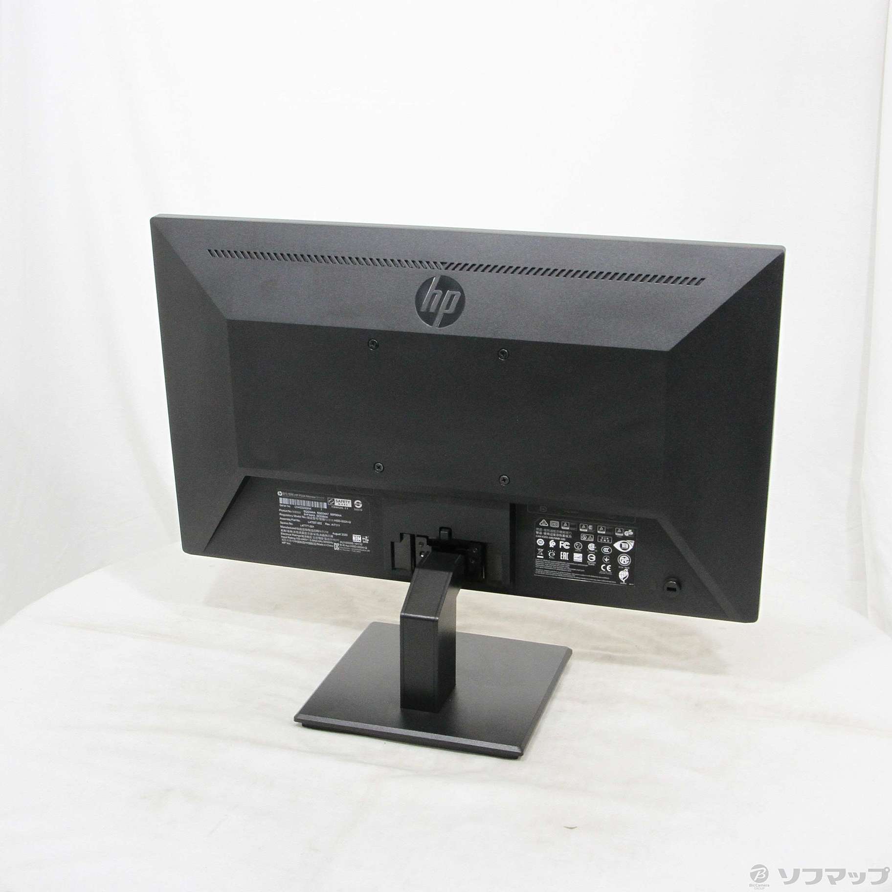 【中古】HP ProDisplay P224 [2133050117645] - リコレ！|ビックカメラグループ ソフマップの中古通販サイト