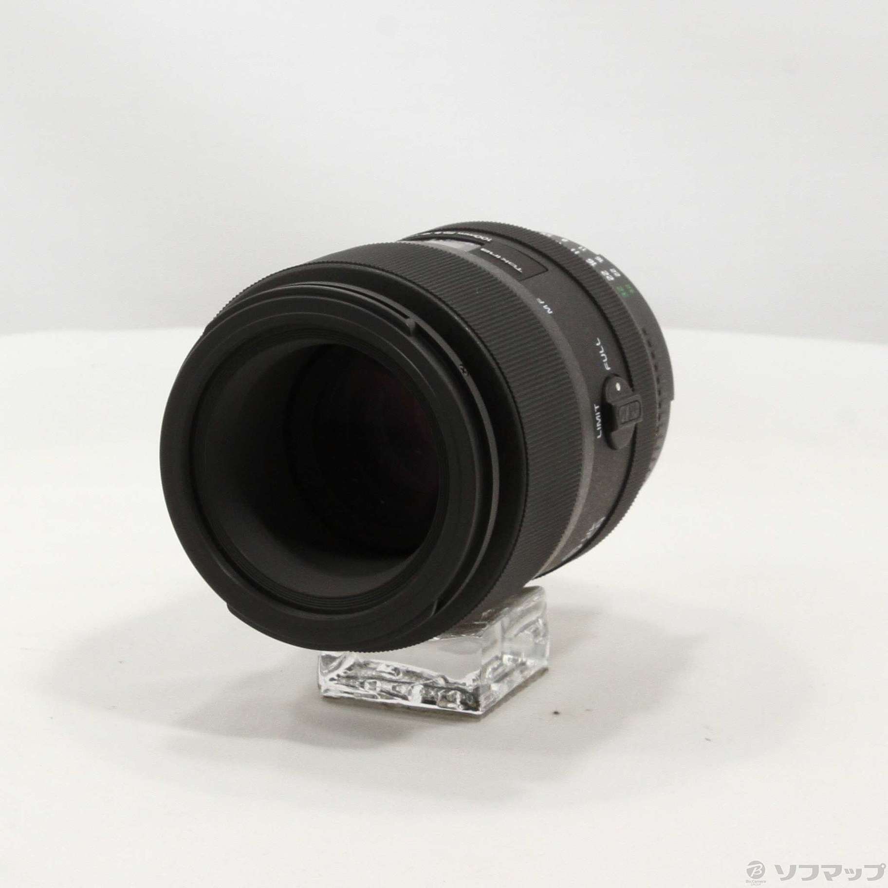 【中古】atx-i 100mm F2.8 FF MACRO PLUS ニコンFマウント用 [2133050130859] - リコレ！|ビック ...