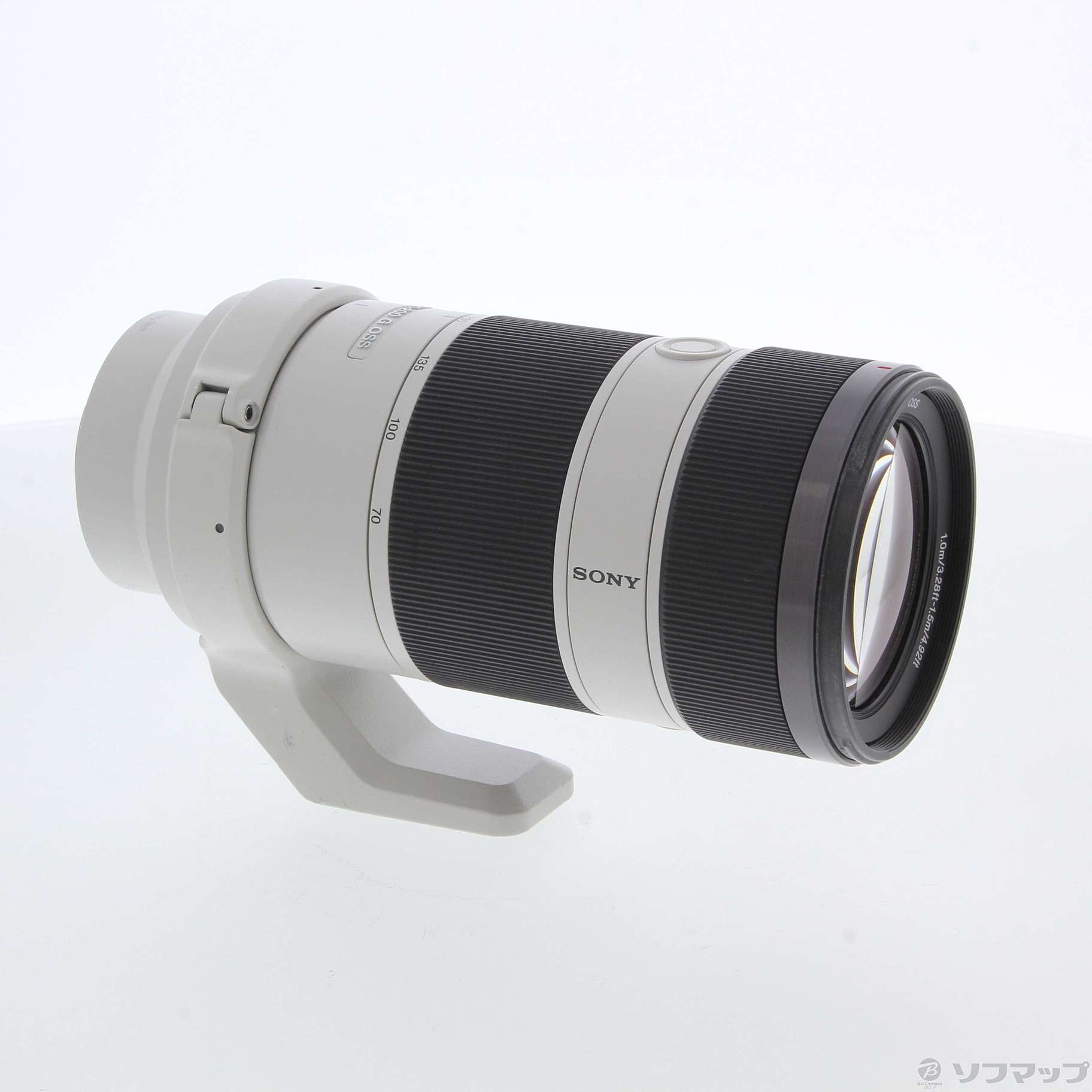 【中古】FE 70-200mm F4G OSS SEL70200G (Eレンズ) [2133050173665] - リコレ！|ビックカメラグループ ソフマップの中古通販サイト