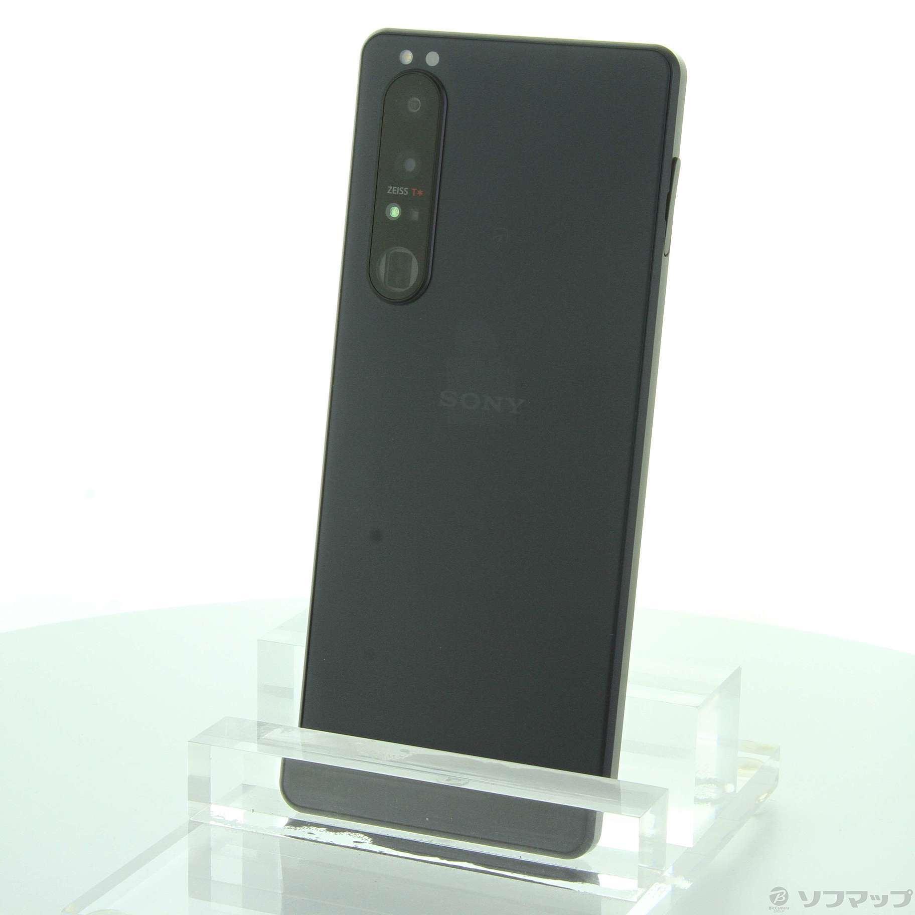 【中古】Xperia 1 III 256GB フロストパープル SOG03 auロック解除SIMフリー [2133050183220] - リコレ！|ビックカメラグループ ソフマップの中古通販サイト