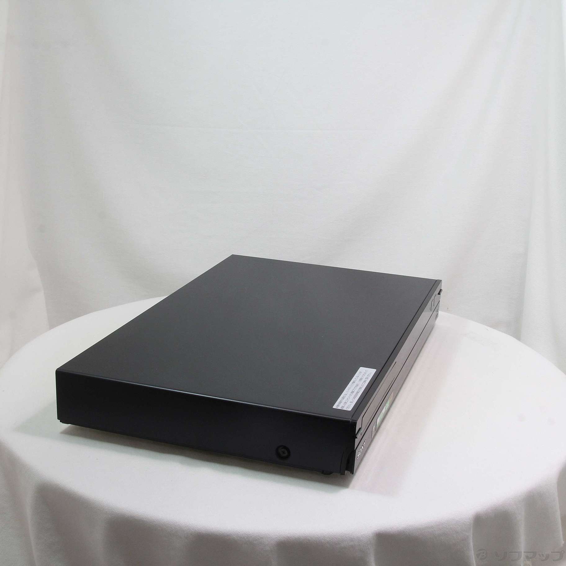 【中古】〔中古品（難あり）〕 【在庫限り】320GB HDD内蔵 ブルーレイ3Dディスク再生対応ブルーレイレコーダー BDZ-AT500 [320GB ／2番組同時録画 ...